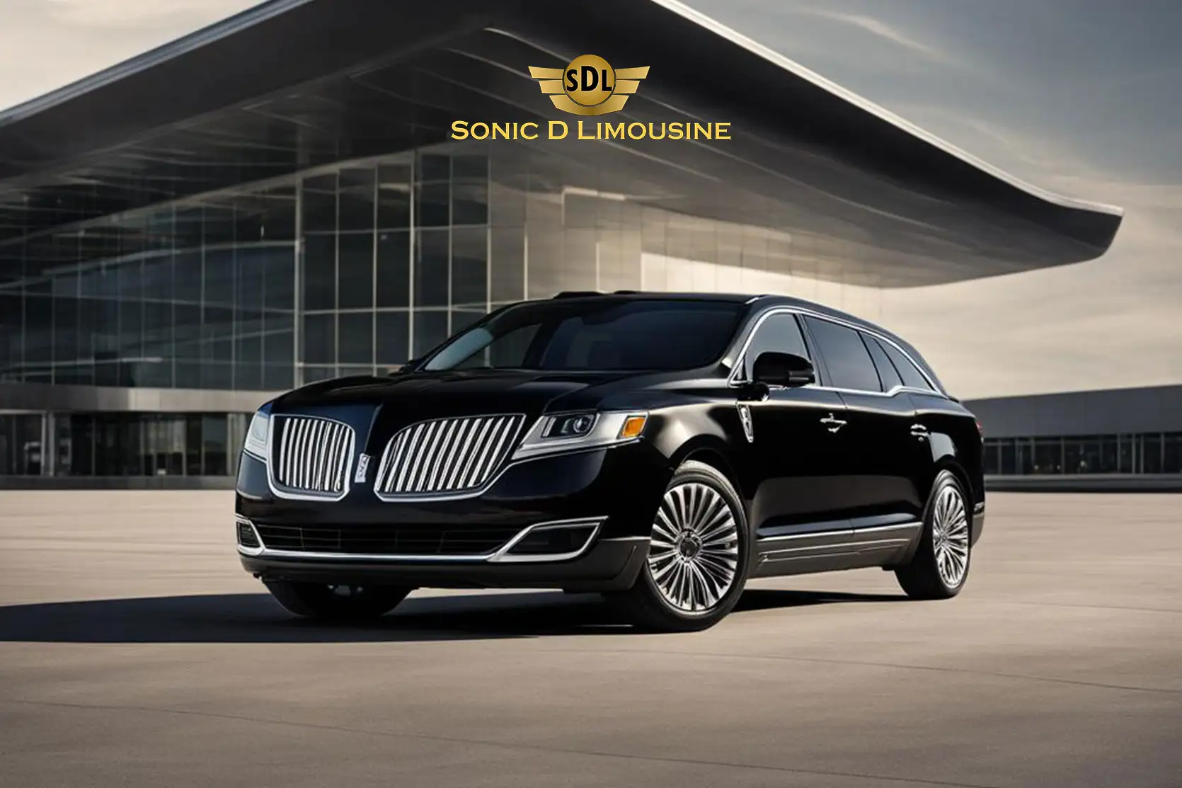 Sonic D Limousine Service: Experience 100% Top-Tier Luxury Raleigh Limo | Premier Limo Services