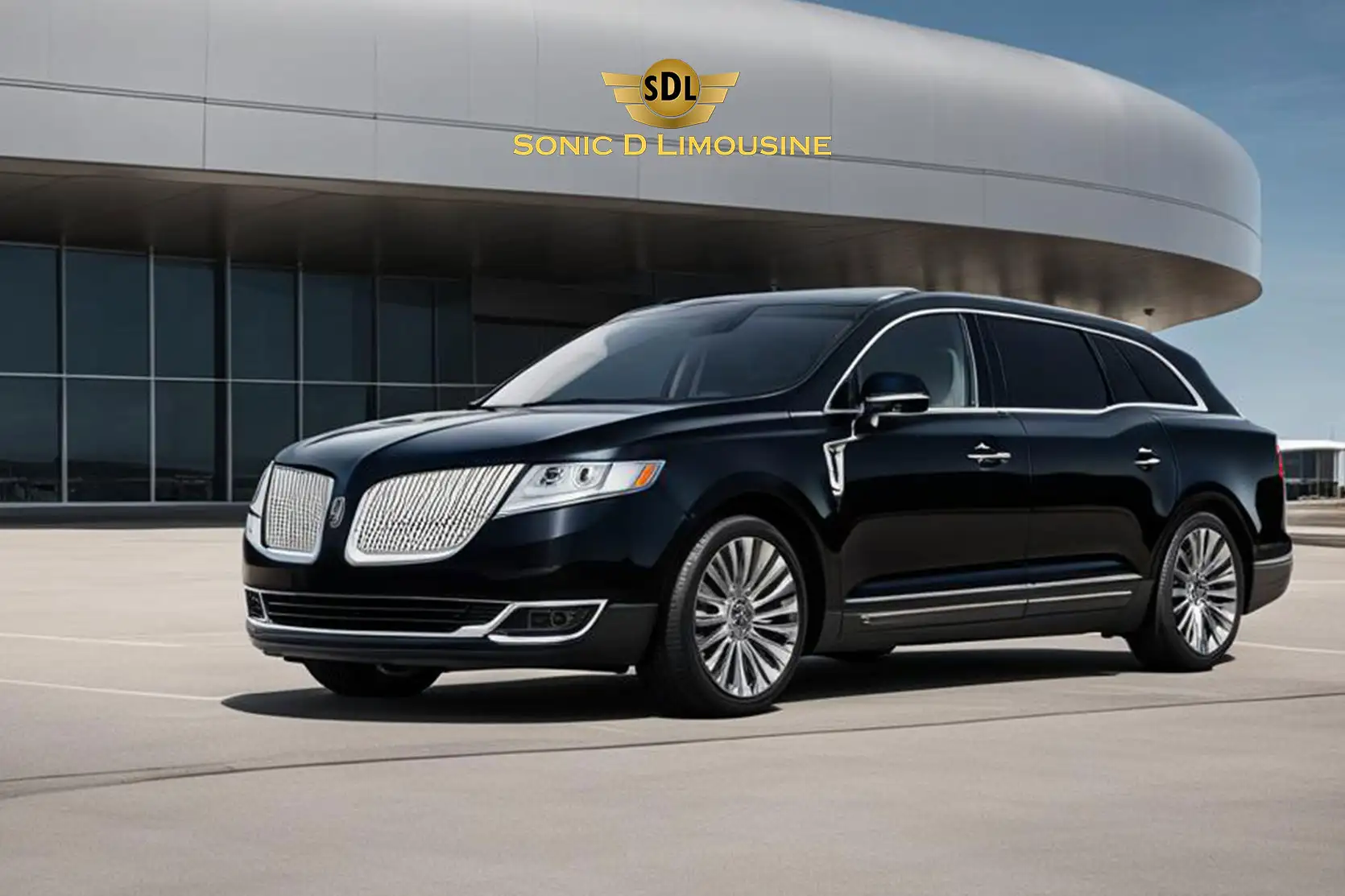 Sonic D Limousine: Experience 100% Premium Airport Limo Service ...