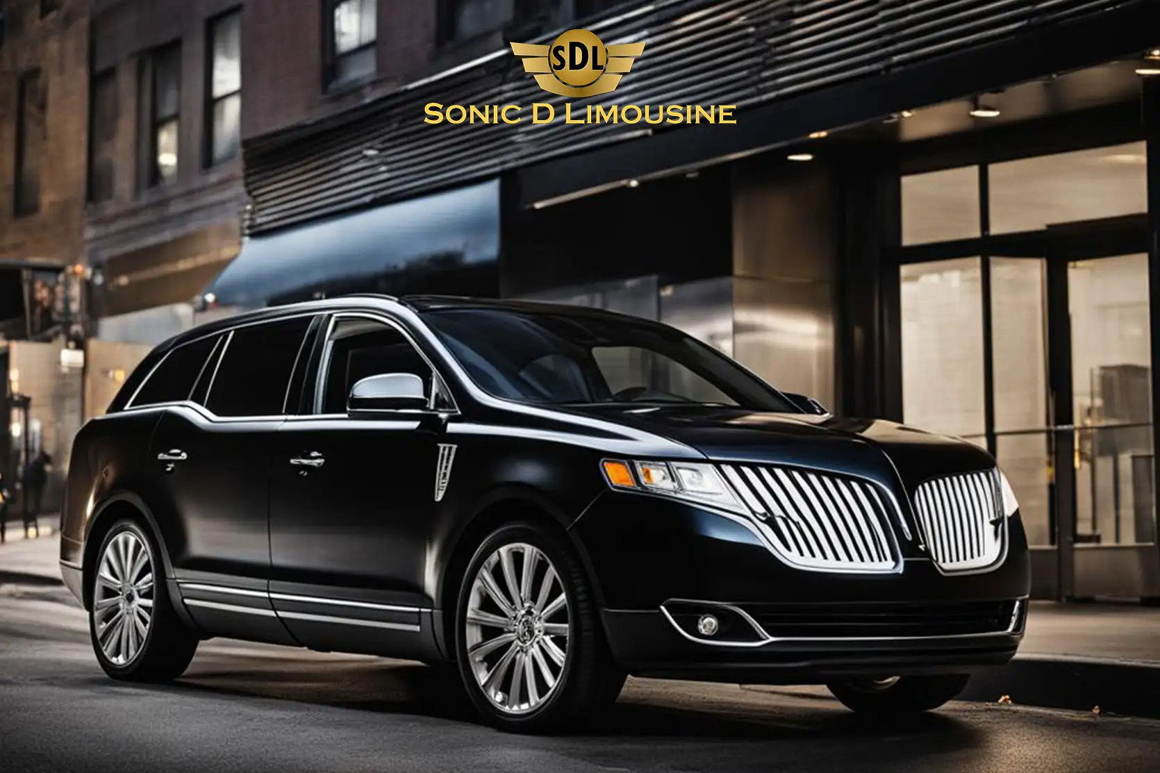 Sonic D Limo Service: Experience 100% Luxury with Premier Limousine Service & Limo Rentals
