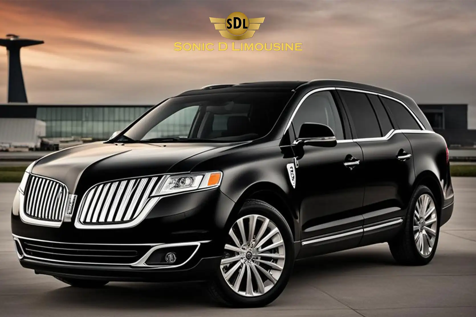 Sonic D Limo: Premier JFK Airport Limo Service – Book Your Luxurious ...