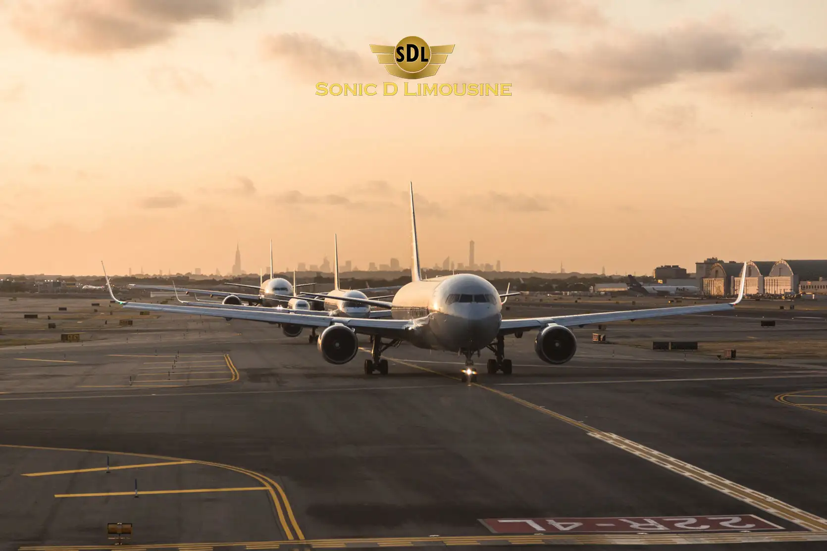 Sonic D Limo: Experience 100% Luxurious Airport Transfers | Top Luxury ...