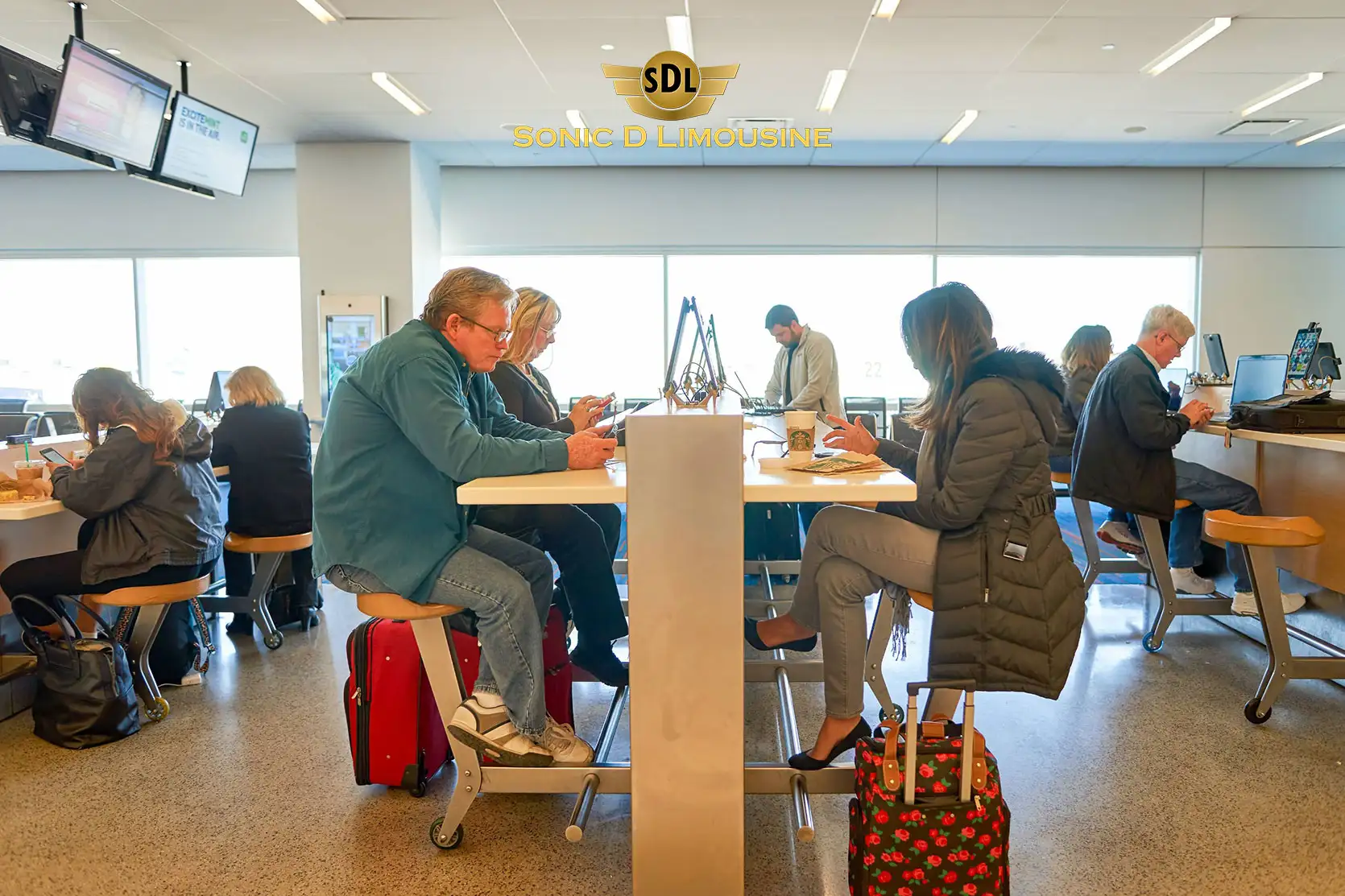 Sonic D Limo: 100% Reliable JFK Airport Transfers | Top Comfort to ...