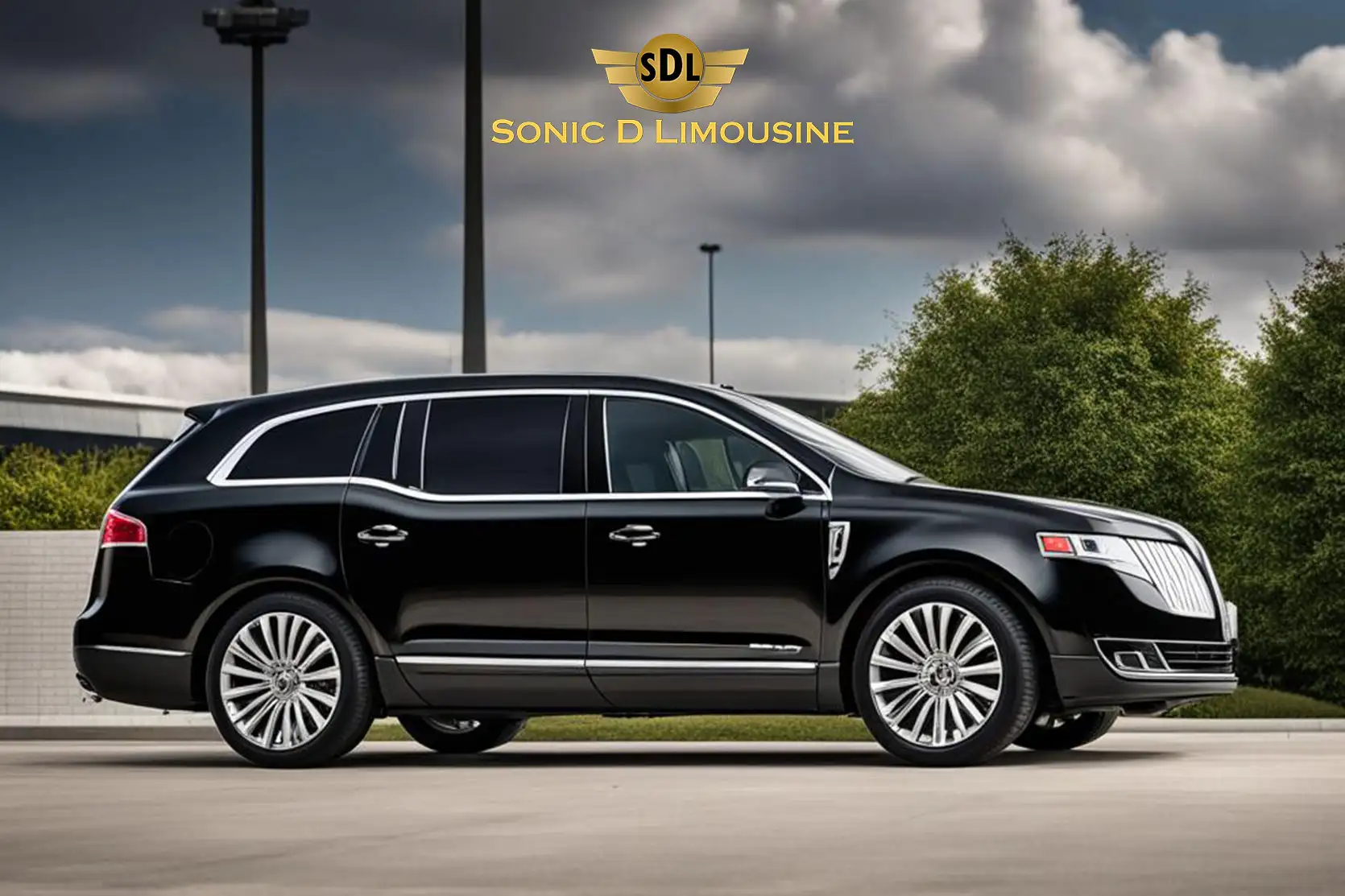 Sonic D Limo Service: Experience 100% Luxury with Premier Limousine ...