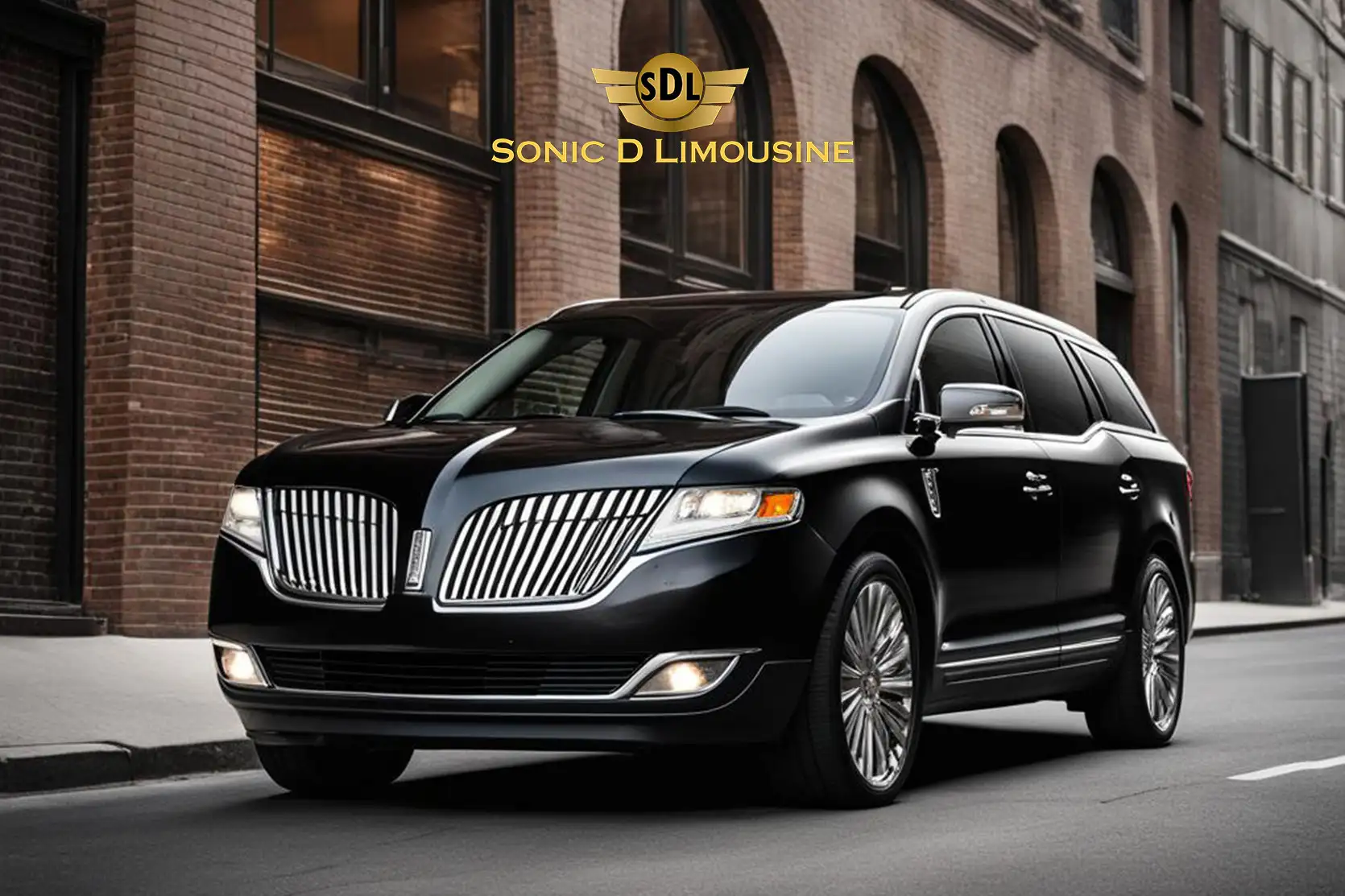 Sonic D Limo: Premier Lincoln MKT & Town Car Limousine Services ...
