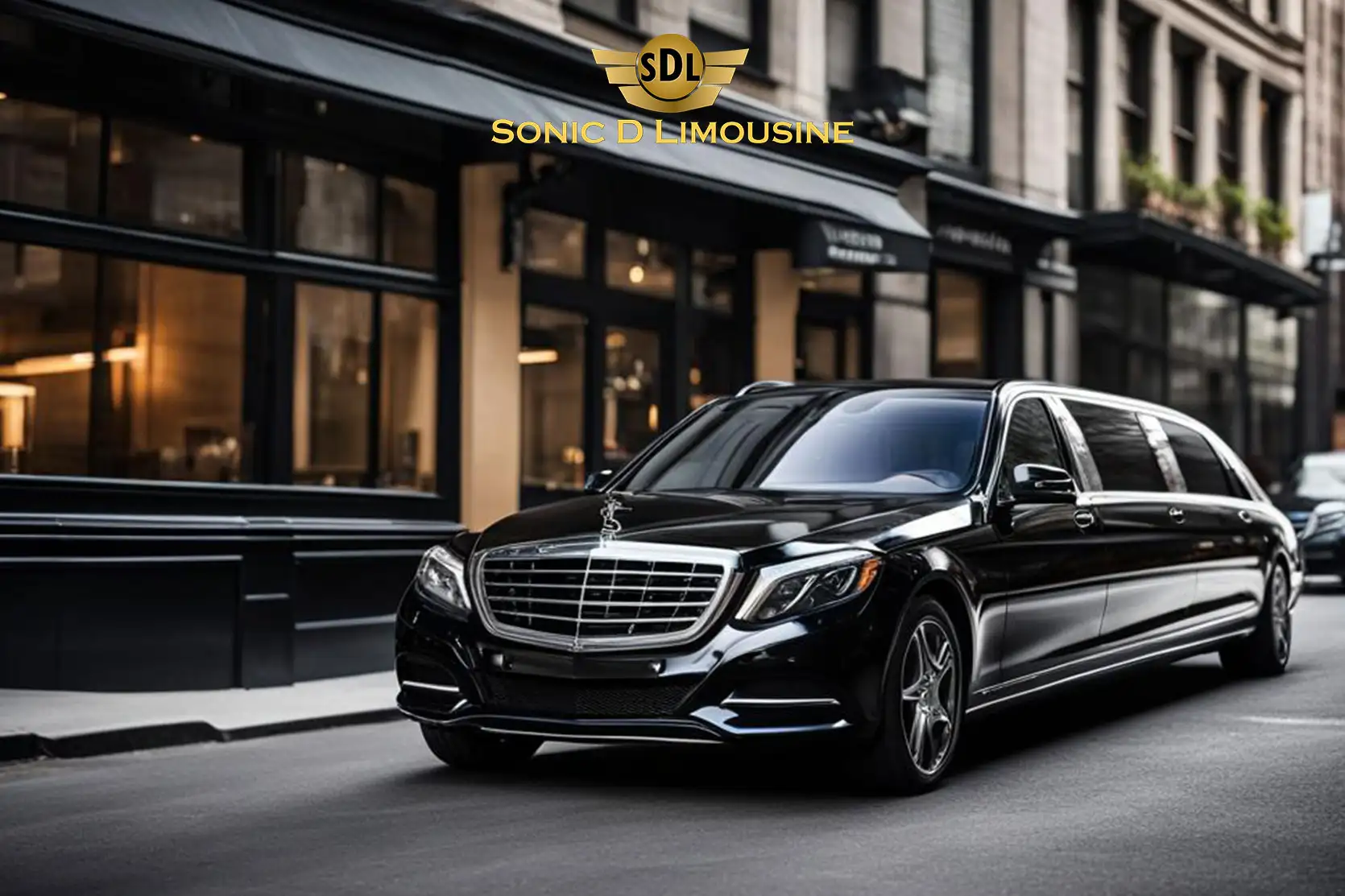 Sonic D Limo - Ultimate Prom Limo Rental | 100% Luxury Prom Limousine Service Experience!