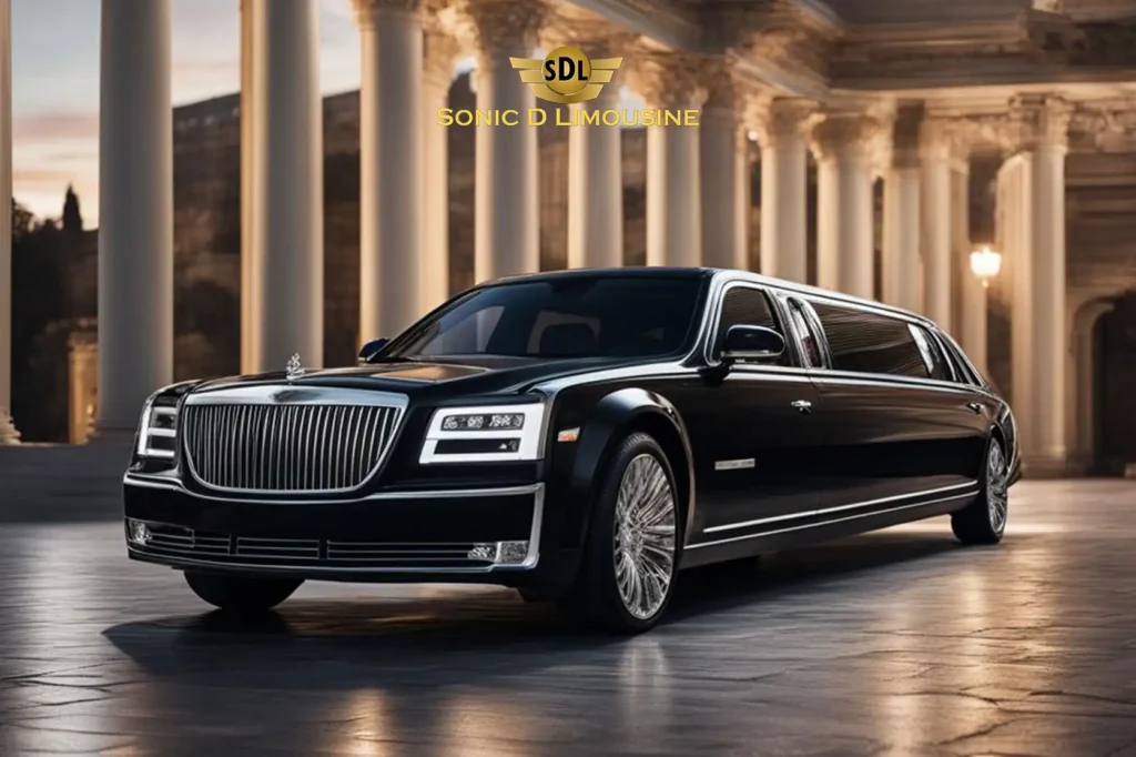Trusted Funeral Transportation & Luxury Limousine Service