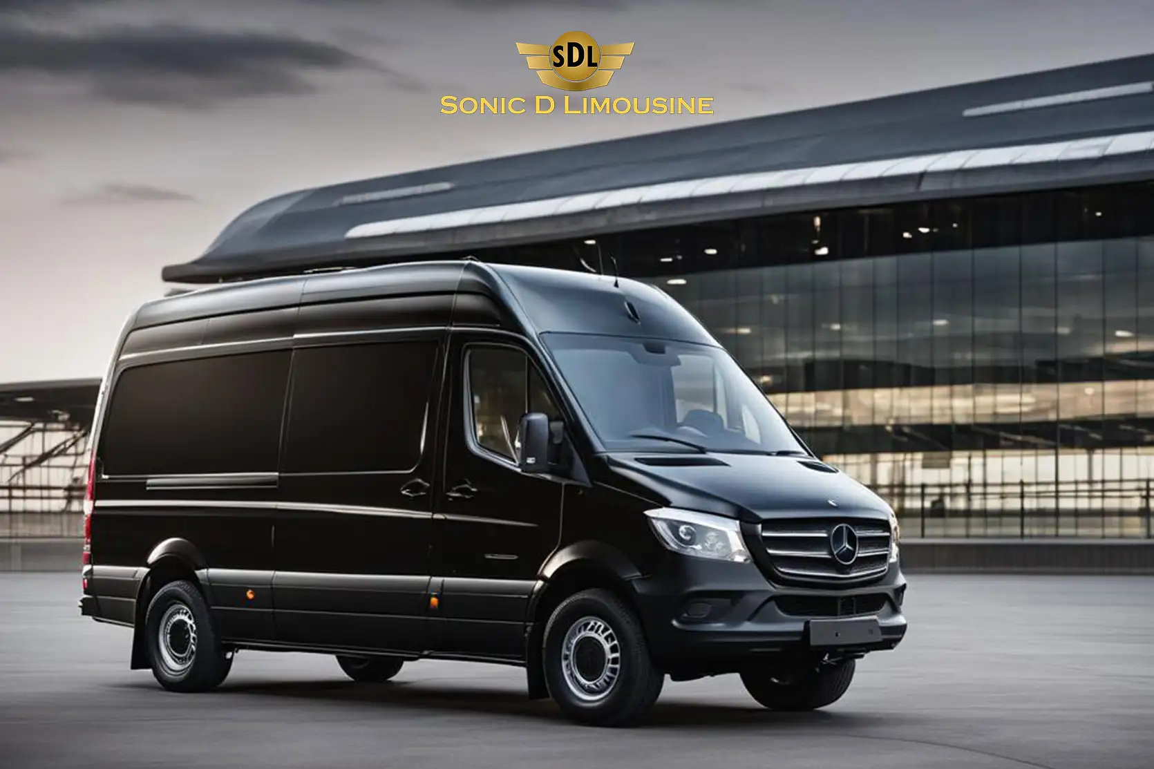 Sonic D Limo: Premier 100% Reliable LAX Airport Rides | Luxury Shuttle ...