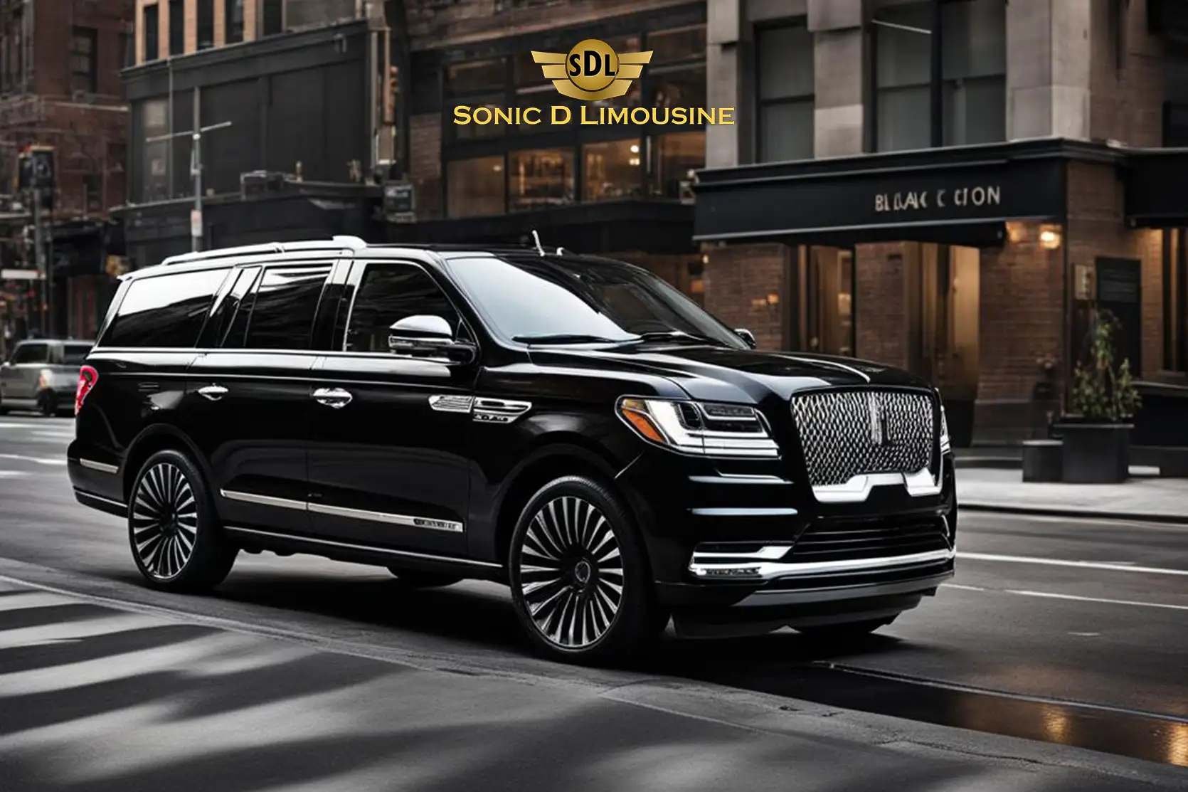 Sonic D Limo: Experience 100% Luxury Car Service in NYC - Premier Chauffeur & Limousine Rides!