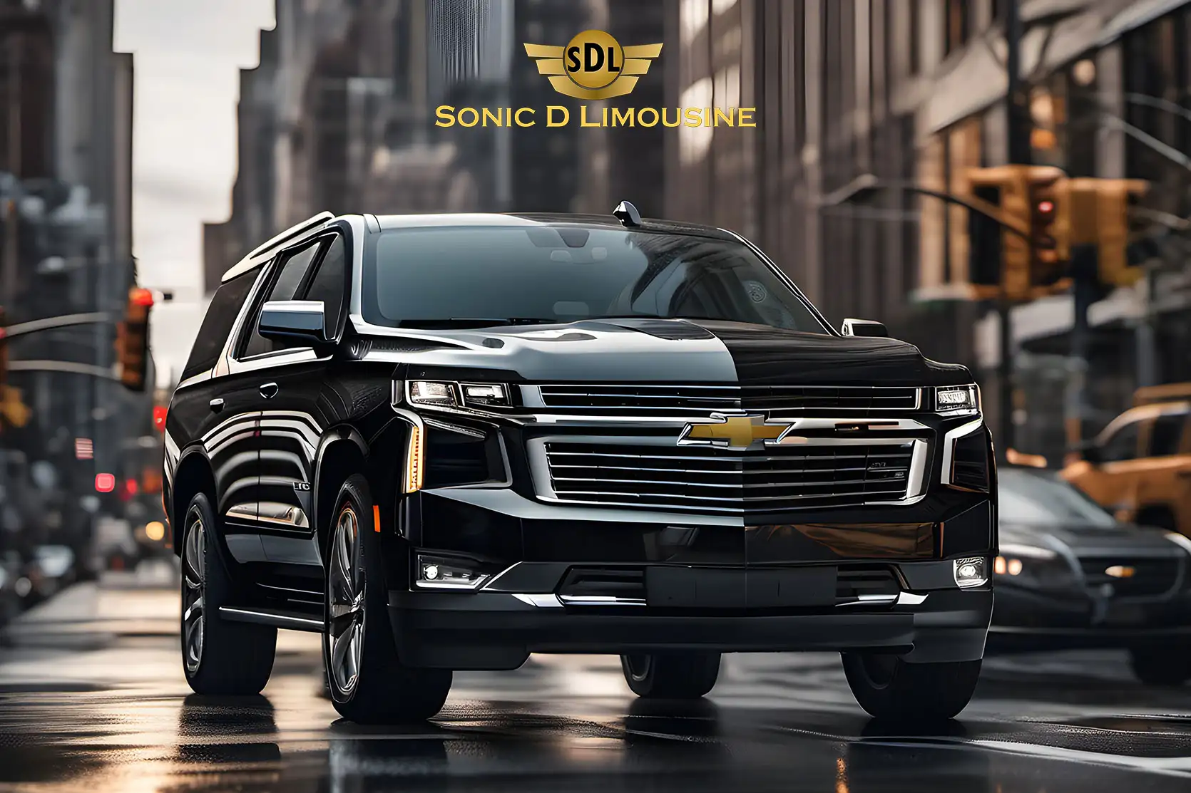 Sonic D Limo Service Monroe: Premier Limousine & Car Service – Book ...