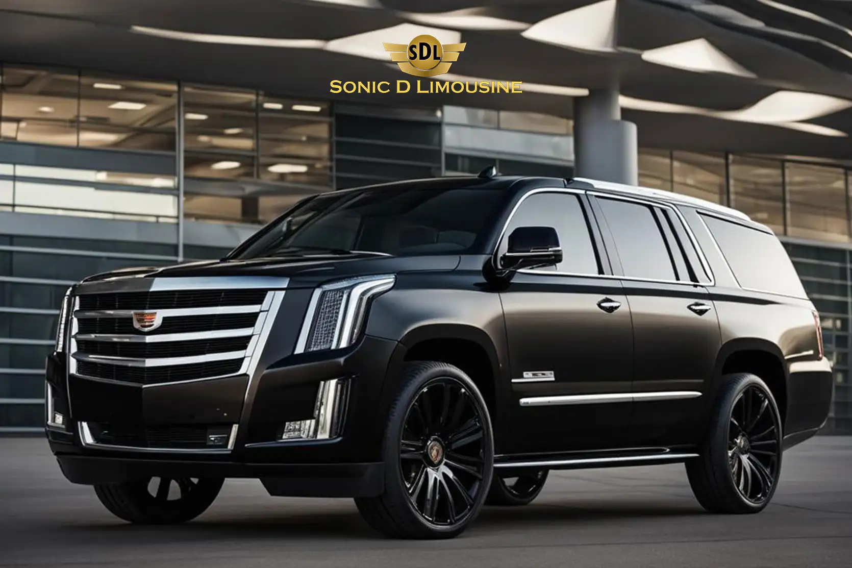 Sonic D Limo: Top-Rated CDG Airport Car Service | 100% Reliable Charles ...