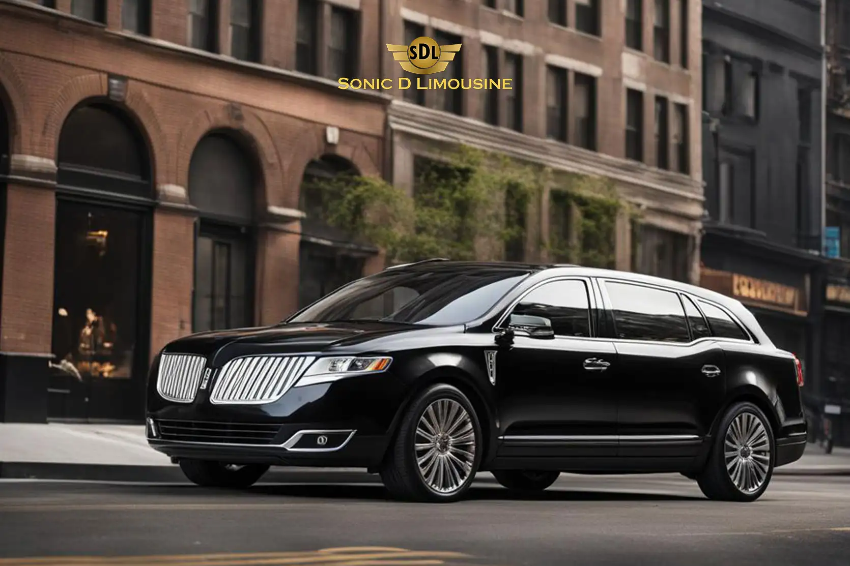 Sonic D Limo: Premier Black Car Service | Top-Rated Airport ...