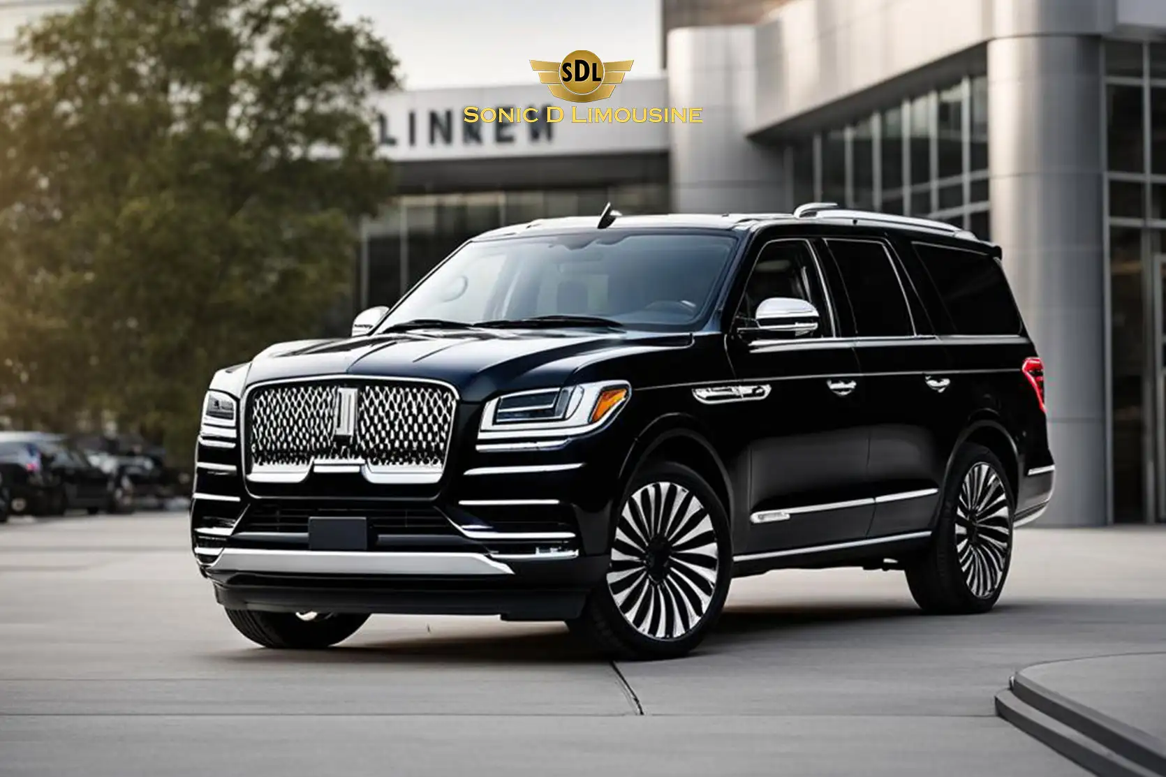 Sonic D Limo: Premier Denver Car Service | Luxury Car Service and ...