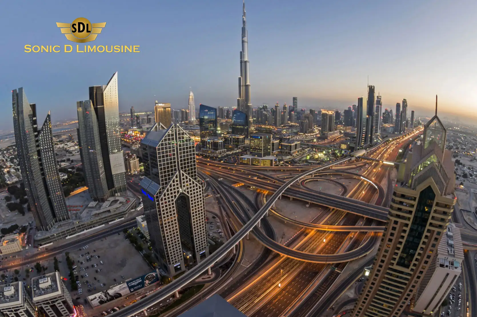 Sonic D Limo: Your 100% ride to get from Abu Dhabi to Dubai – Book the ...