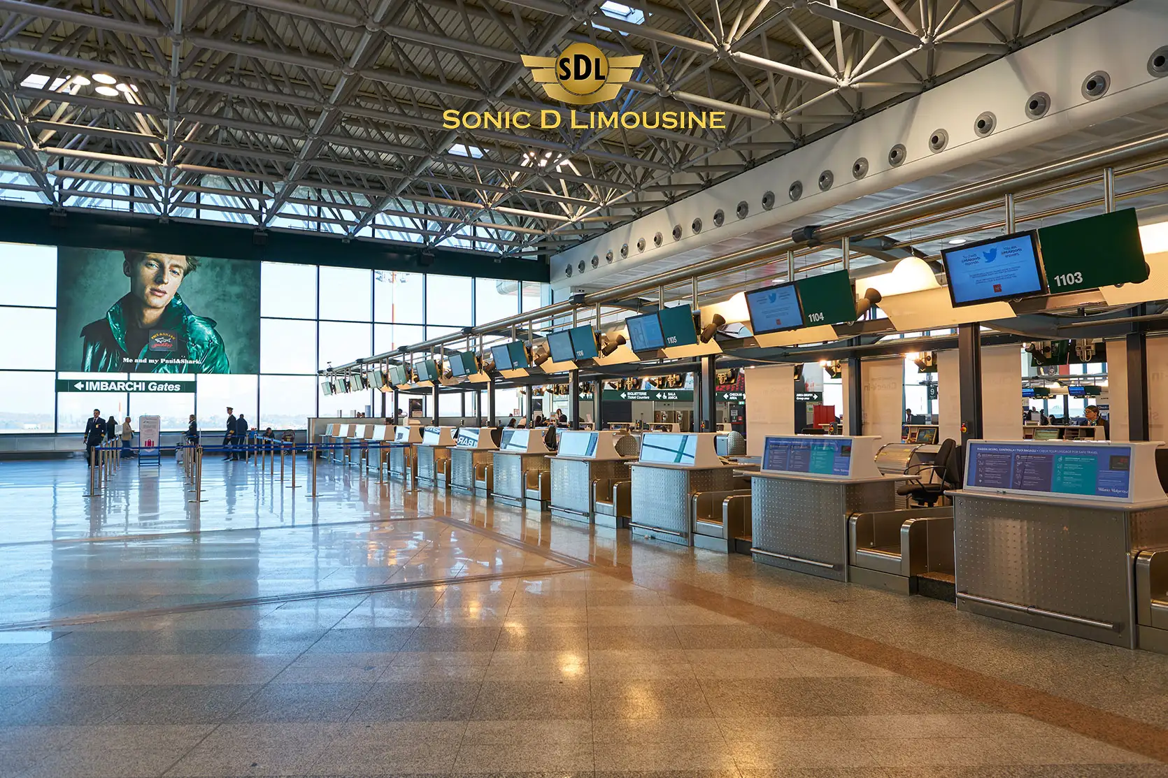 Sonic D Limo: Your 100% Reliable Airport Transfer to Milan Malpensa ...