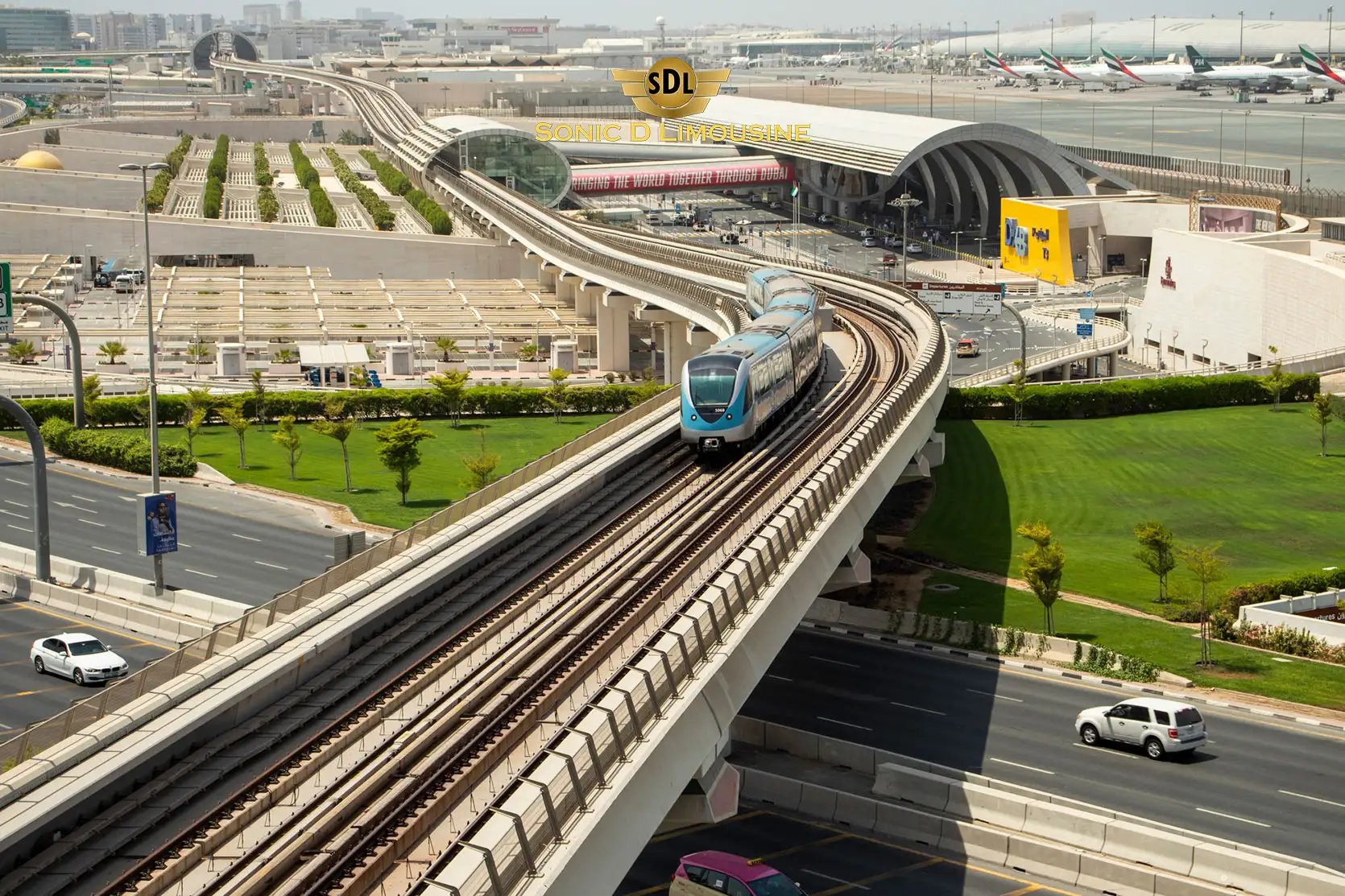 Sonic D Limo Dubai – Experience 100% Luxury Dubai Airport Transfers ...