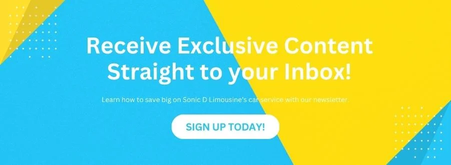 Sonic D Limo: Premium Blacklane Chauffeur & Car Service | 100% ...