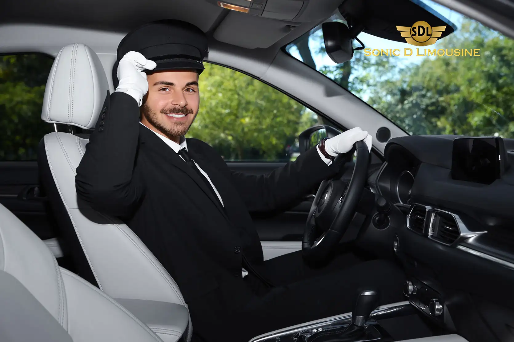 Sonic D Limo: Premier 100% Chauffeur Service in Chicago | Top-Rated ...