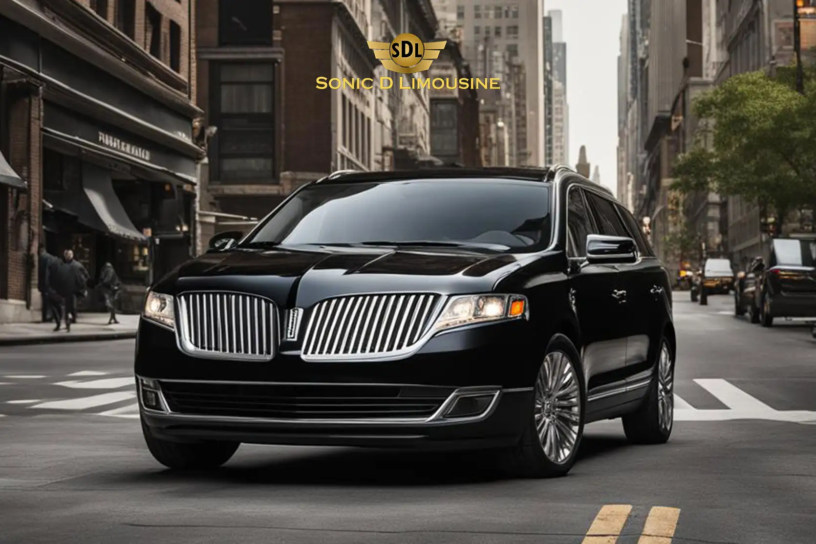 Sonic D Limo Service: Experience 100% Luxury Limousine Service | Elite ...