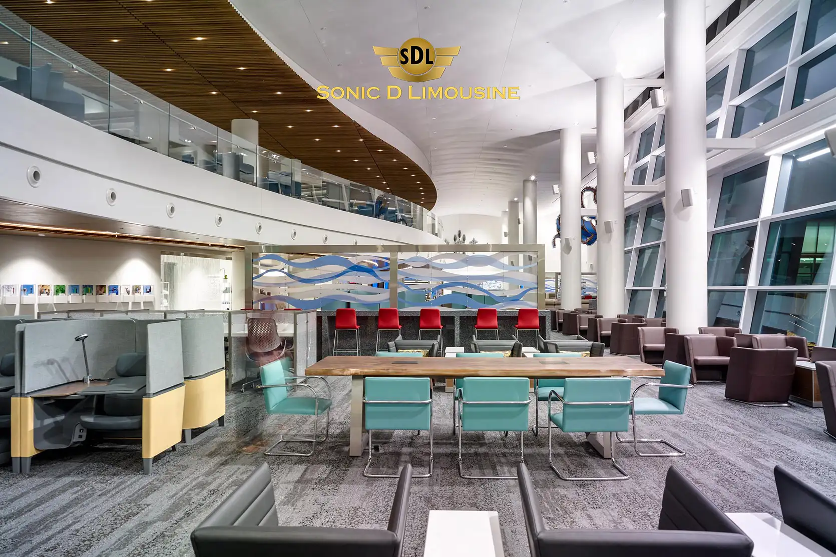 Experience Luxury Travel with Sonic D Limo - Enjoy Exclusive Access to ...