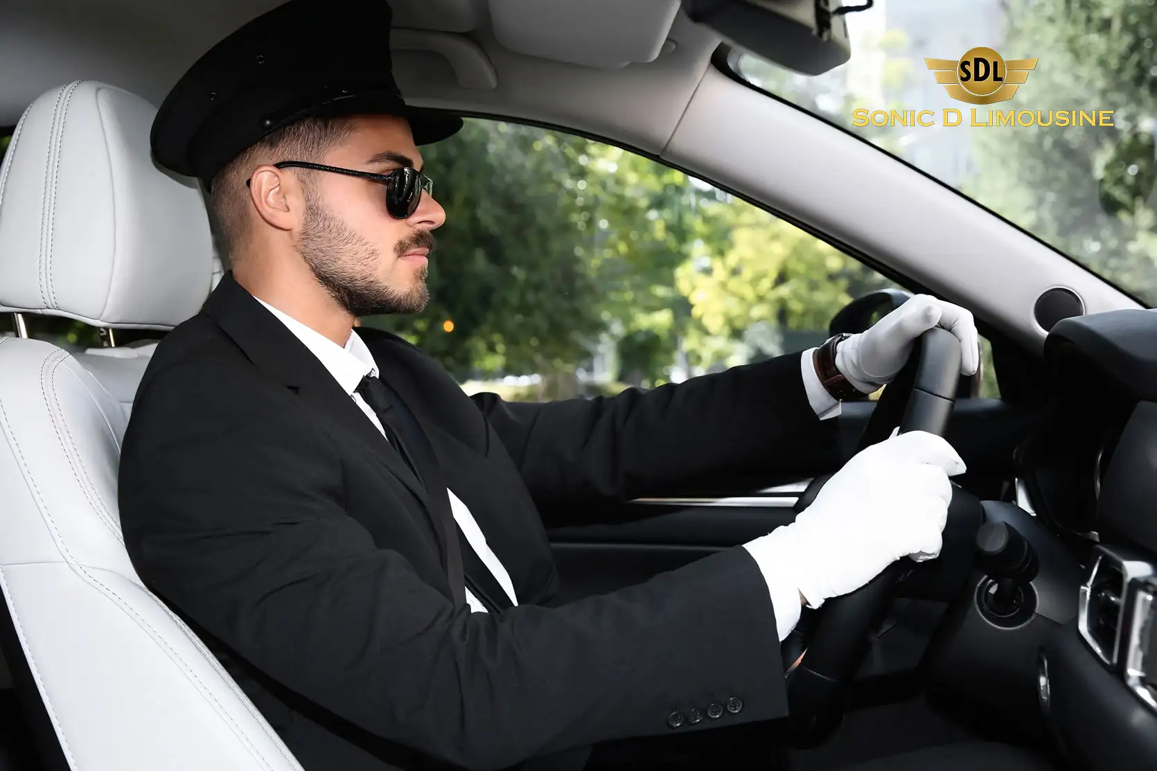 Sonic D Limo: Your Premier Personal Driver & Chauffeur Service in Miami ...