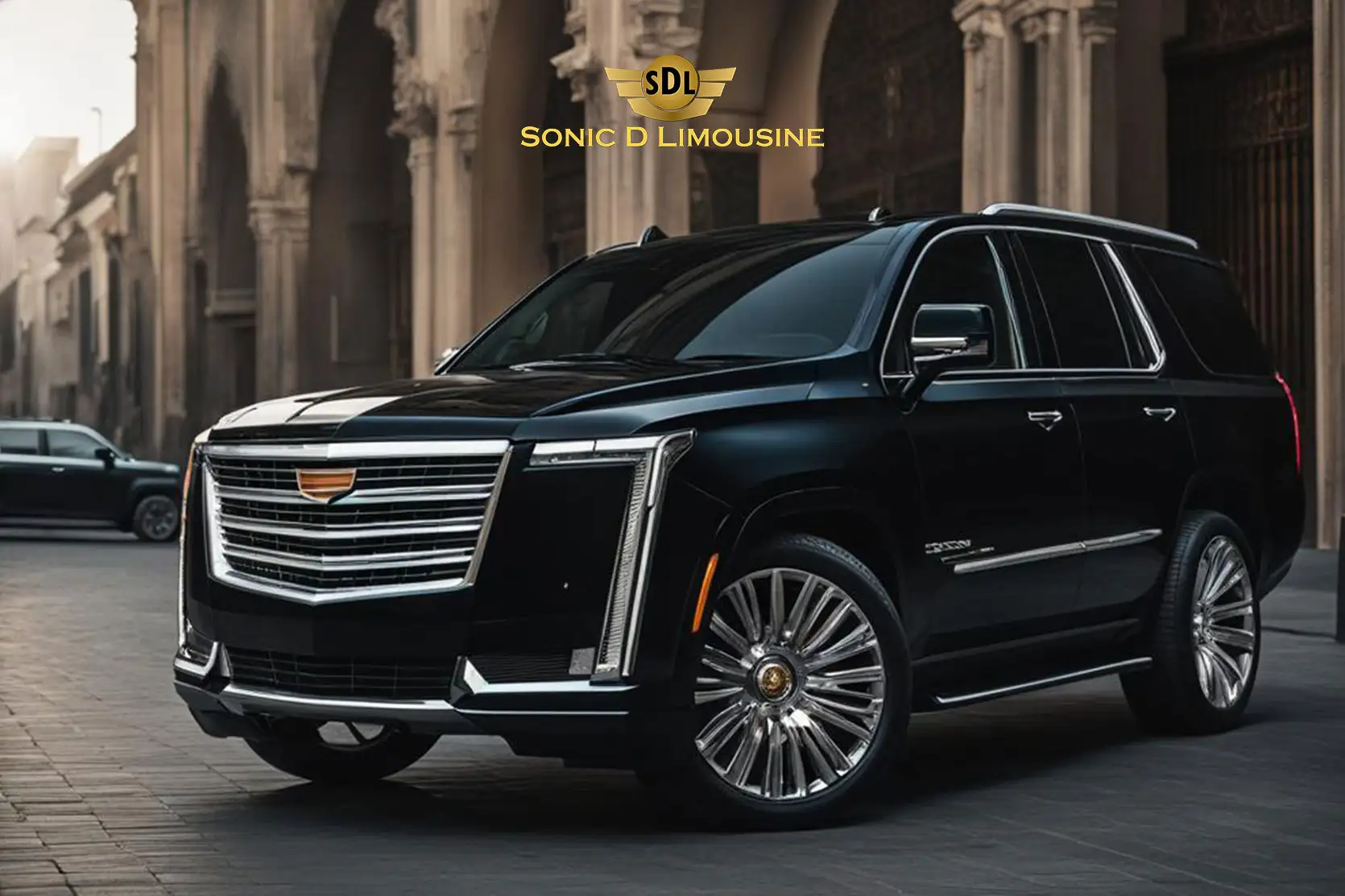Sonic D Limo: Premier 100% Reliable Car Service in Mexico City | Luxury ...