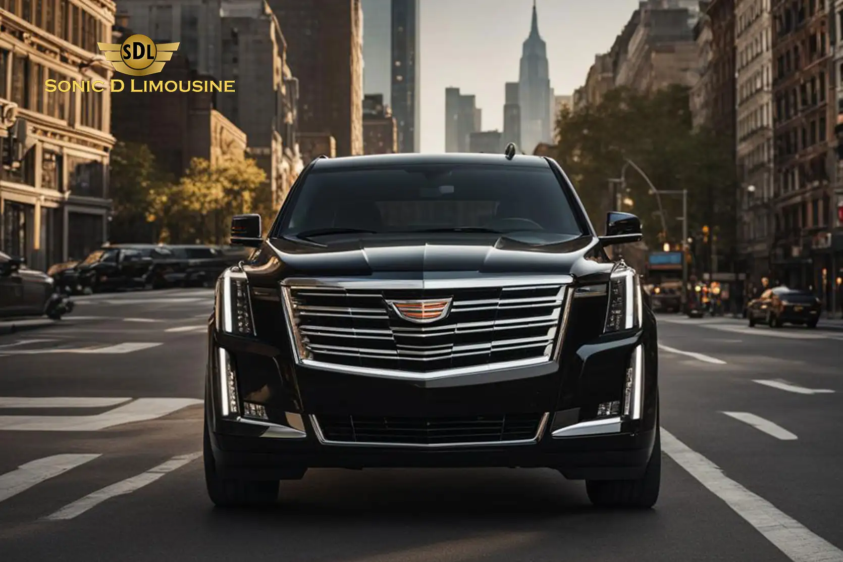 Sonic D Limo Service: Experience 100% Premium Chauffeur Service and ...