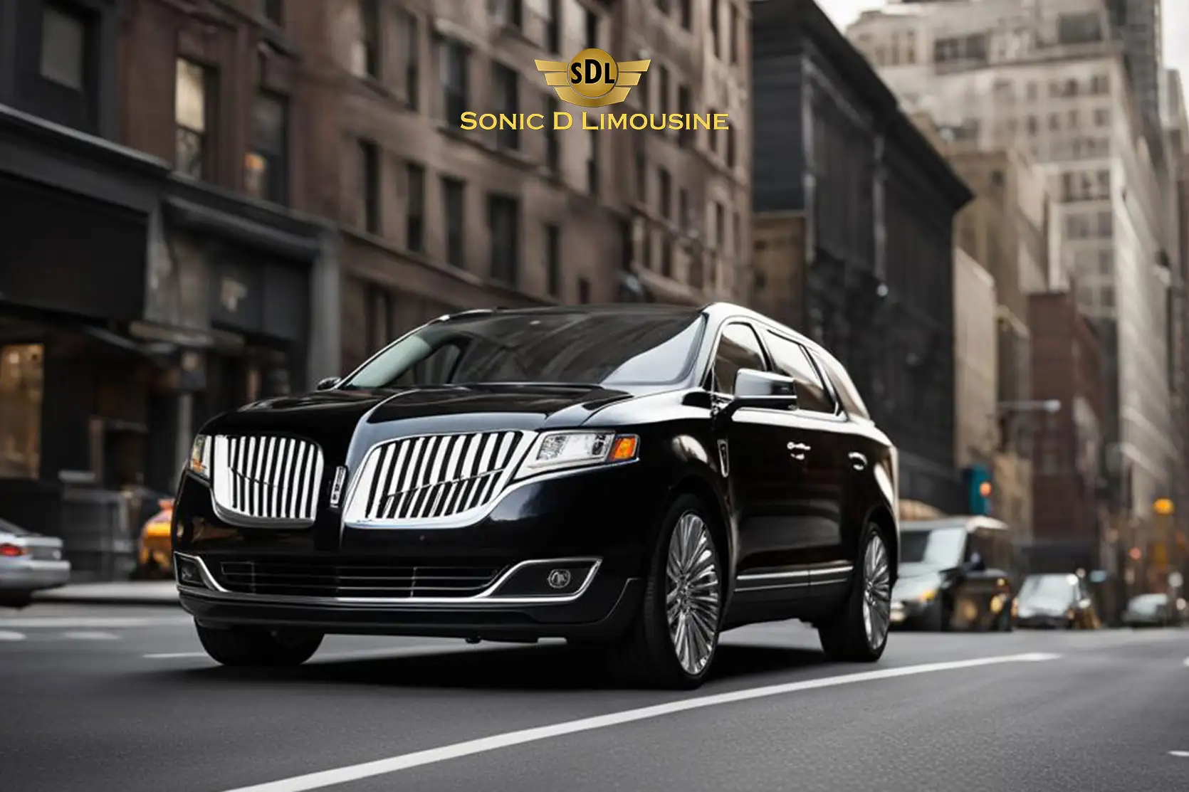 Sonic D Limo Service: Experience 100% Premium Chauffeur Service and ...