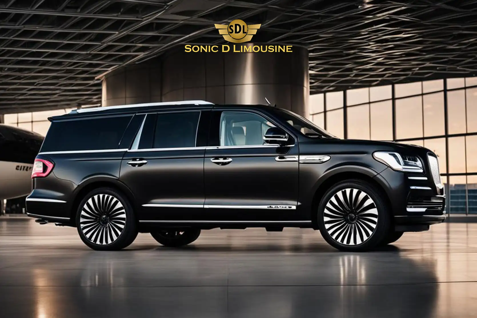 Sonic D Limo: Top-Rated Car Service to LaGuardia Airport – Book Your ...