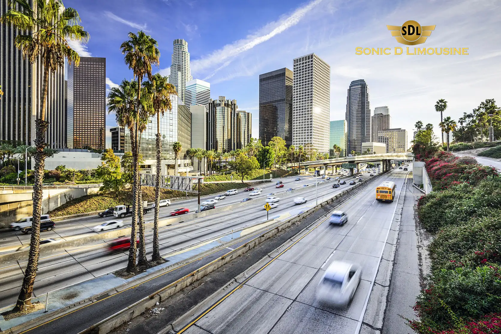 Sonic D Limo: Beat LA's Worst Traffic in Style – Your Ultimate Los ...