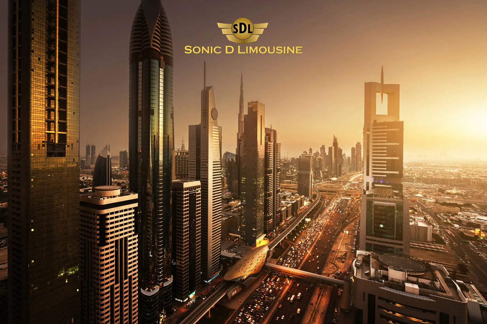 Sonic D Limo: Your 100% ride to get from Abu Dhabi to Dubai – Book the ...