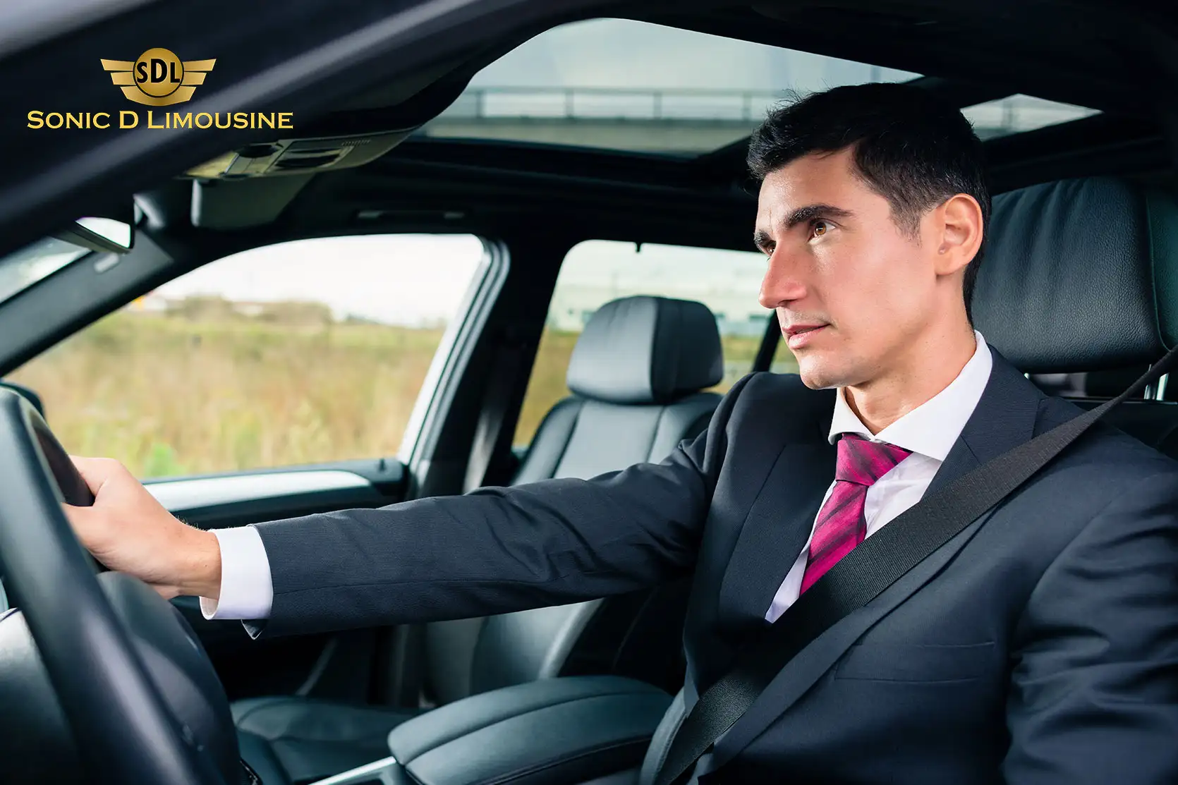 Sonic D Limo: Experience Top Chauffeur Service Las Vegas | Elite Car ...