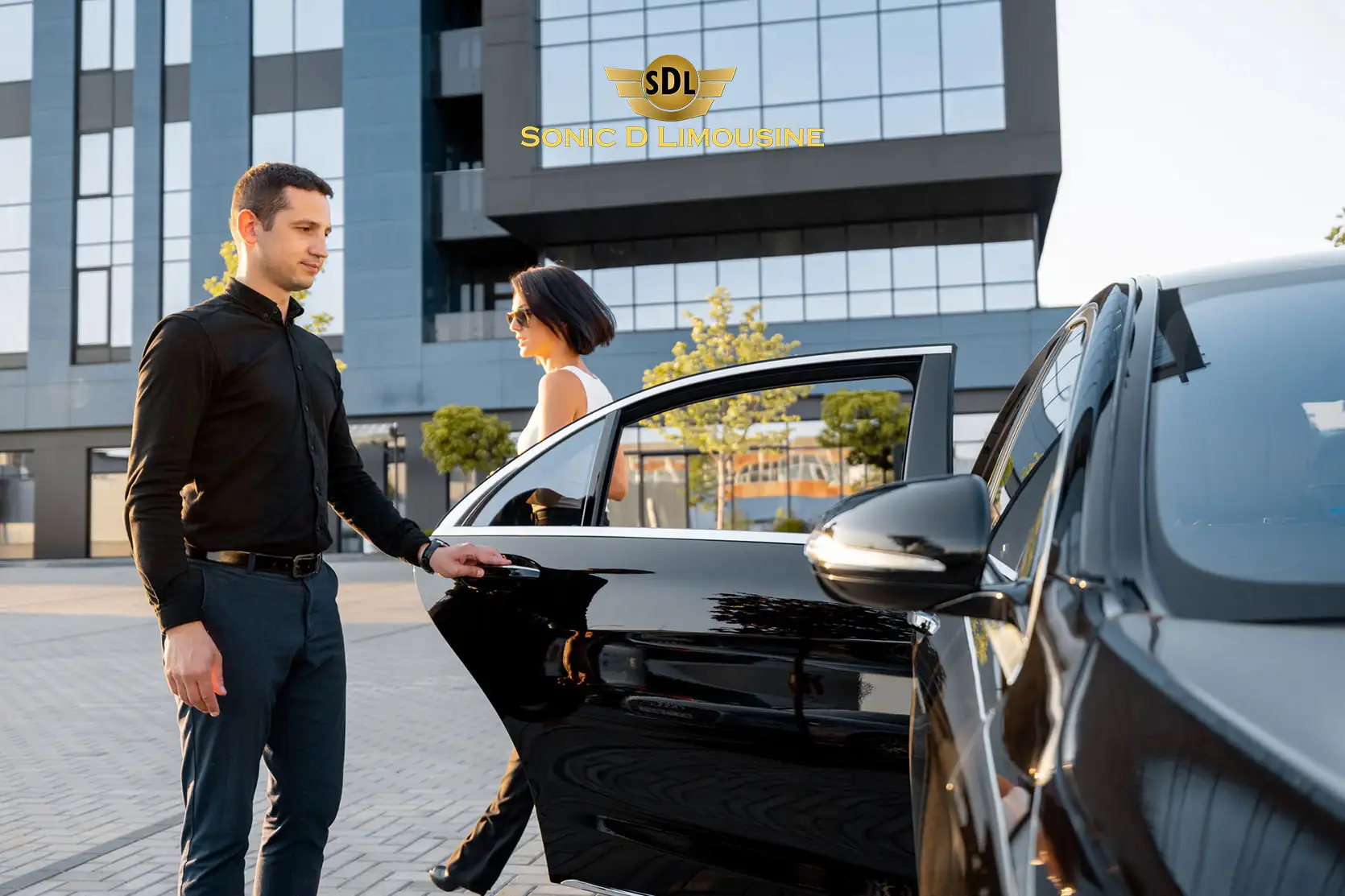 Sonic D Limo: Experience Luxury with Our Top-Rated Female Chauffeur ...