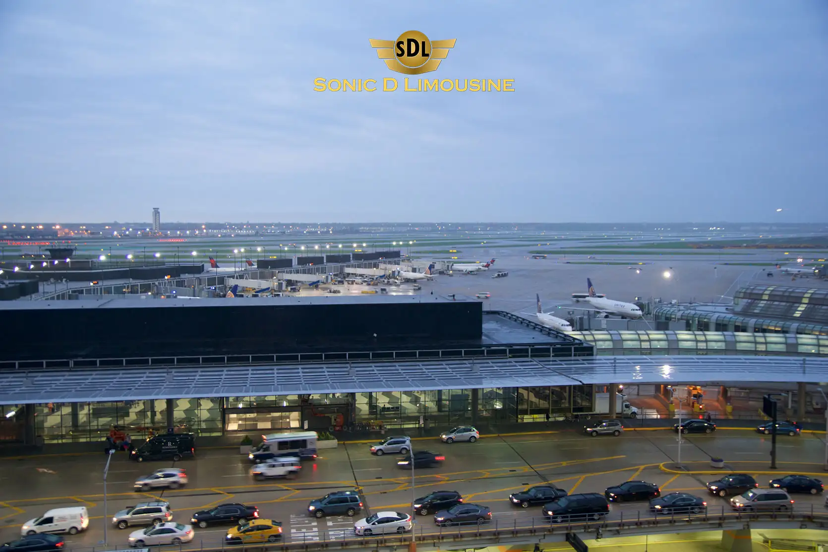 Sonic D Limo: Your 100% Reliable Airport Ride to ORD & Chicago O'Hare ...