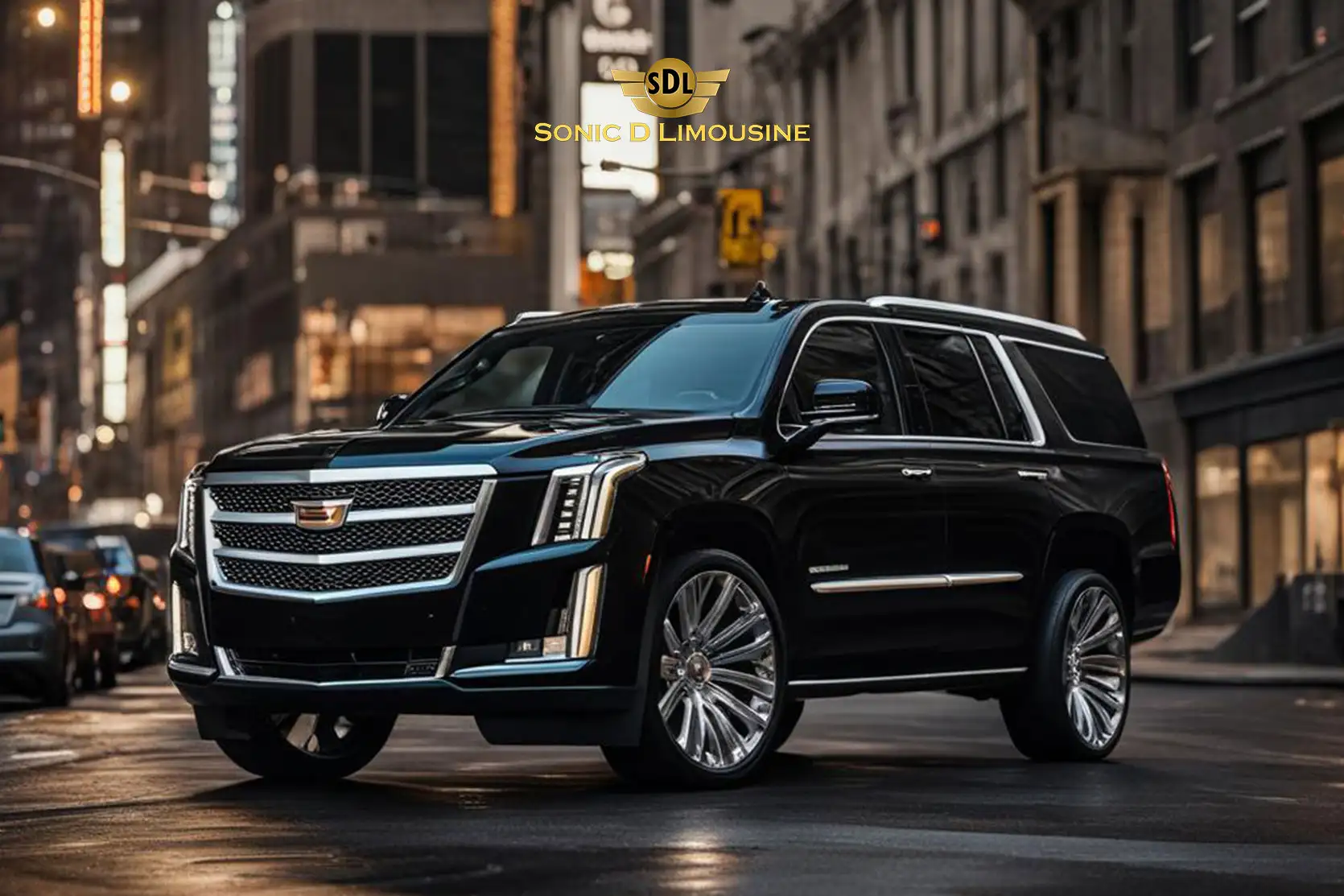 Sonic D Limo: Your #1 Choice for 100% Reliable Long Distance Car ...