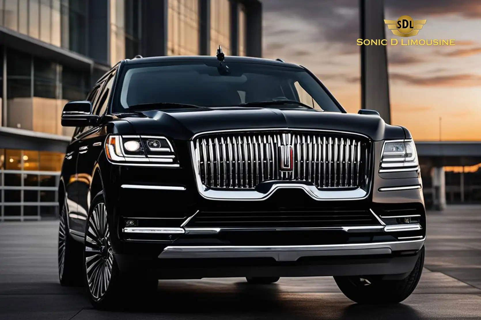 Sonic D Limo: Your Premier 100% Reliable JFK Airport Transfer | JFK to ...