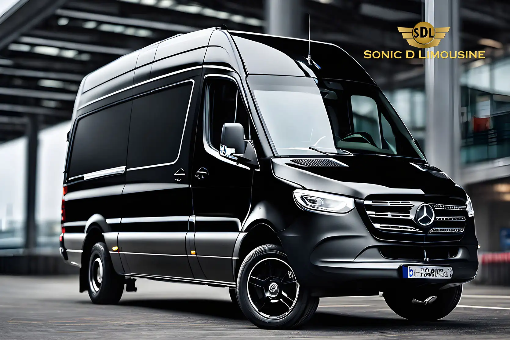 Sonic D Limo: Top-Rated ETS Airport Shuttle Service in NYC | 100% Reliable JFK, Newark ...