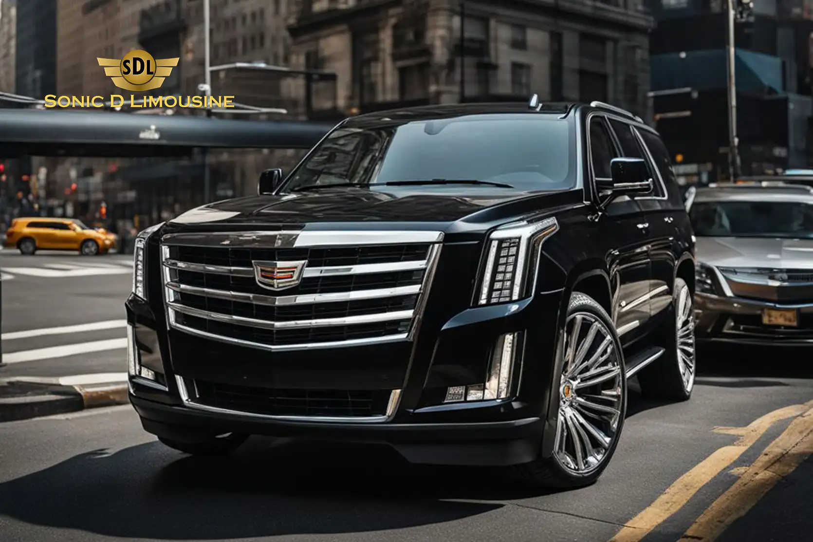 Sonic D Limo: Premier JFK Airport Car Service – Reliable & Luxurious ...