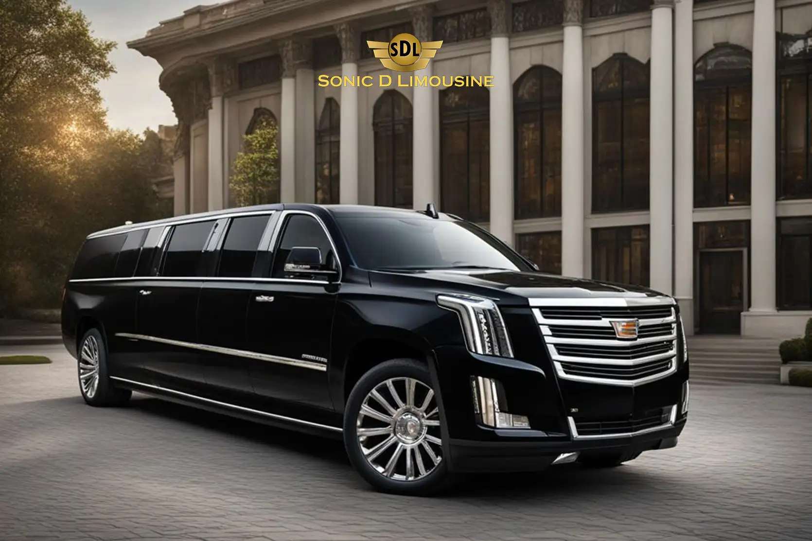 Sonic D Limo: Your Ultimate 100% Reliable Event Transport Solution ...