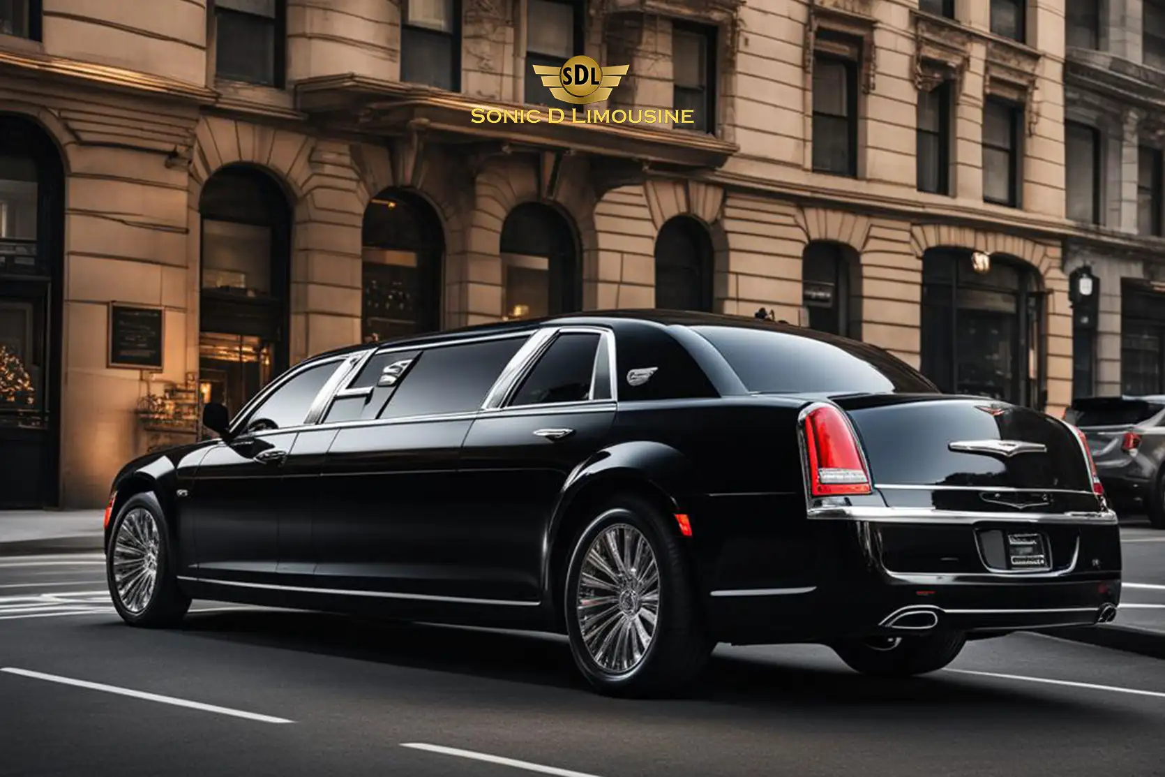 Sonic D Limousine NYC: Experience the Best Limo Service for Airport ...