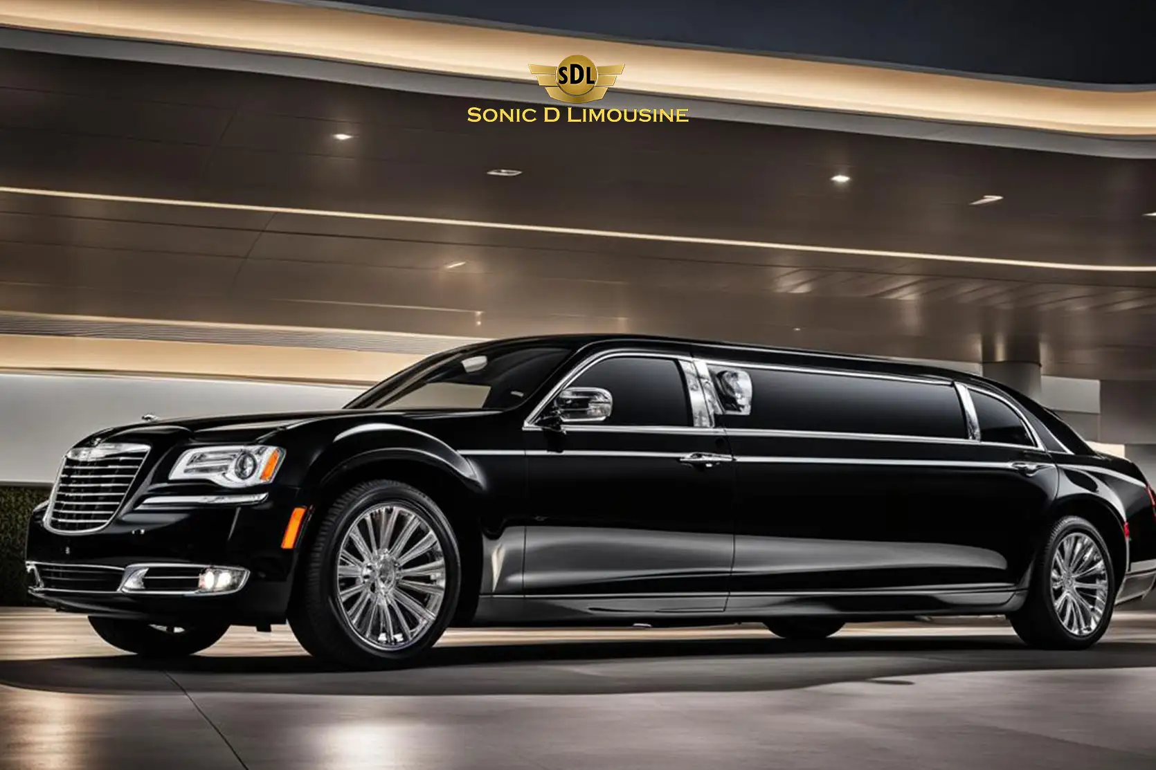 Sonic D Limousine NYC: Experience the Best Limo Service for Airport & City Rides - Top Limousine ...