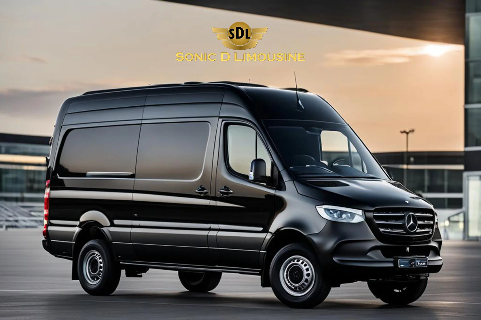 Sonic D Limo: Experience Luxury with Our Black Car & SUV Service ...