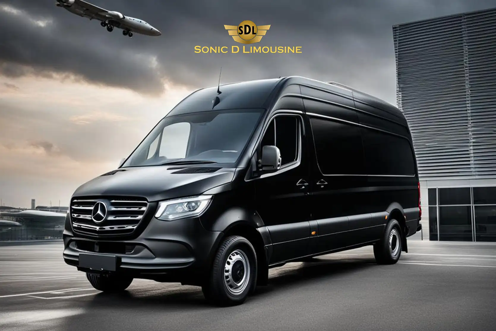 Sonic D Limo: Top-Rated JFK Airport Shuttle & Car Service | Reliable Newark & LaGuardia Airport ...