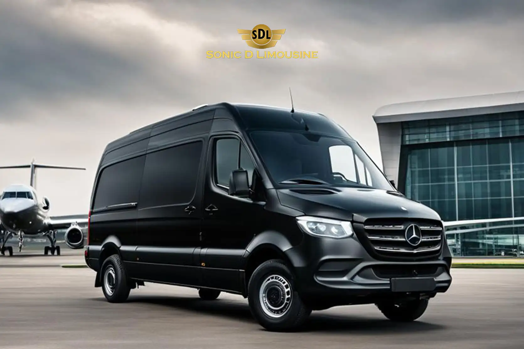 Sonic D Limo: Top-Rated ETS Airport Shuttle Service in NYC | 100% Reliable JFK, Newark ...