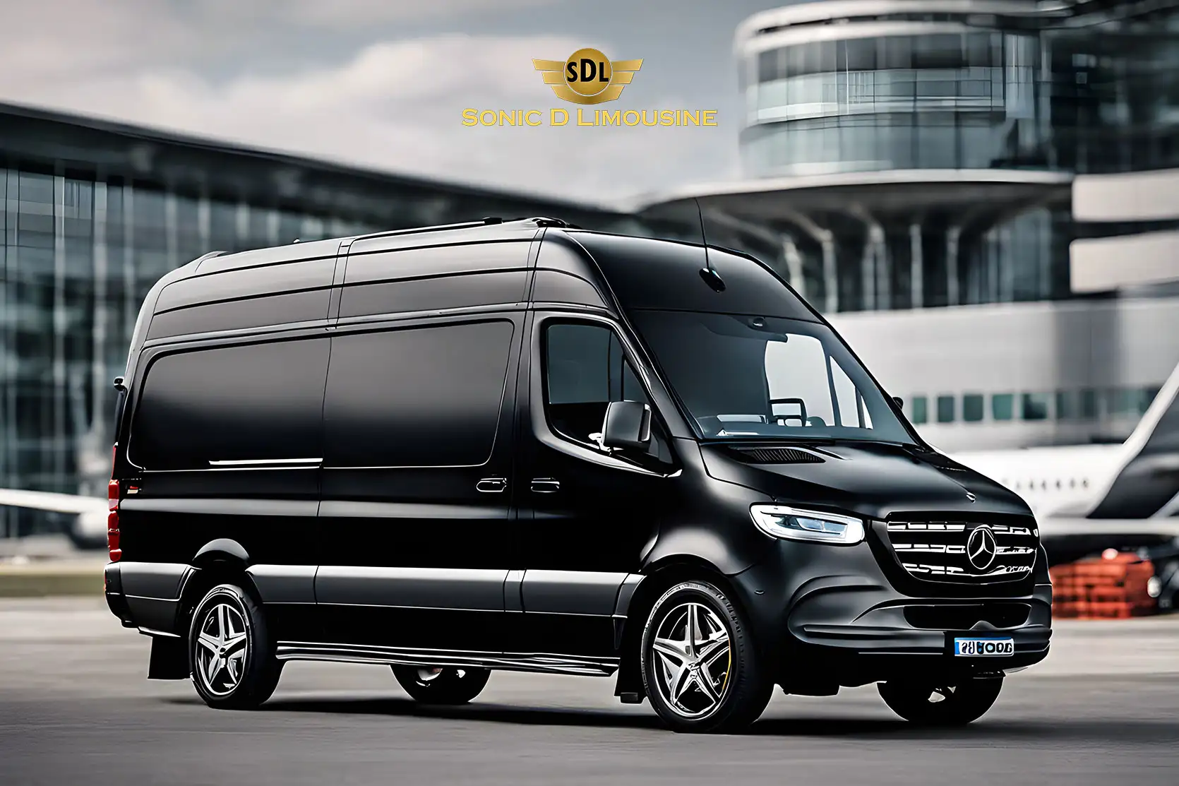 Sonic D Limo: Premier JFK Airport Shuttle Service – Book Your 100% Reliable Ride Now!