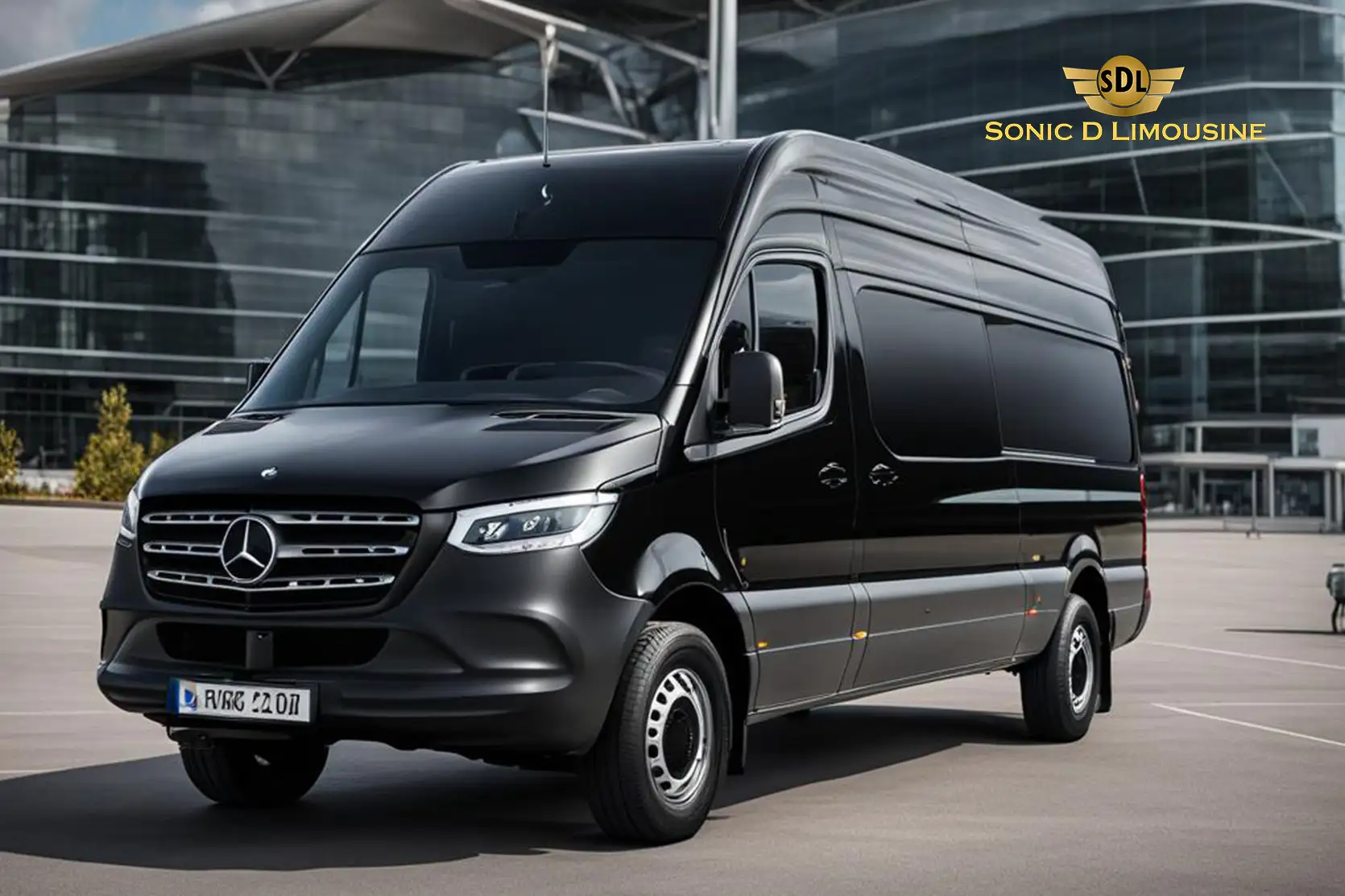 Experience Top-Notch Comfort with Sonic D Limo - Premier JFK Airport ...