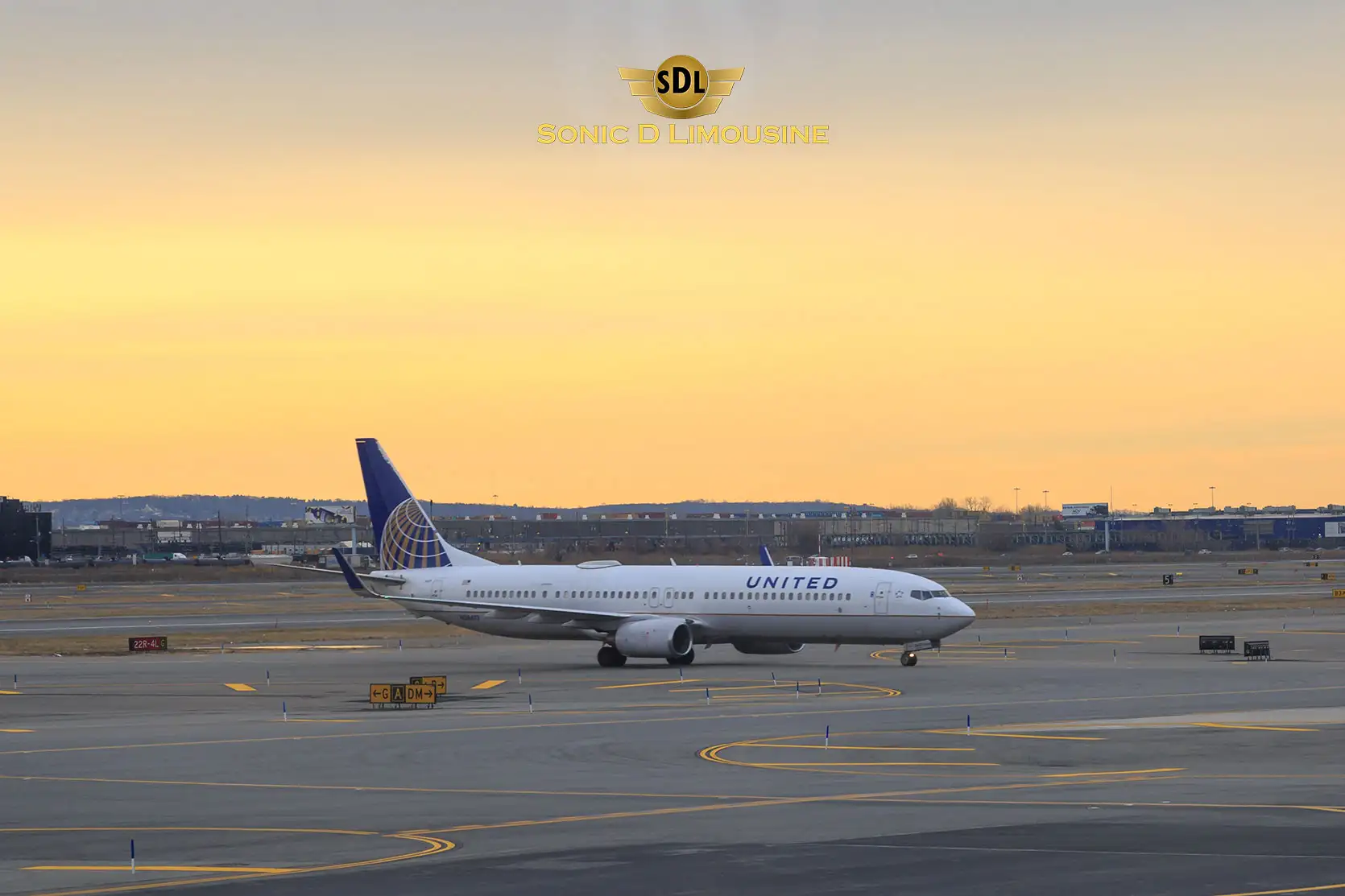 Sonic D Limo: Your 100% Reliable Kennedy Airport Transfer - Swift Service to All JFK Terminals!