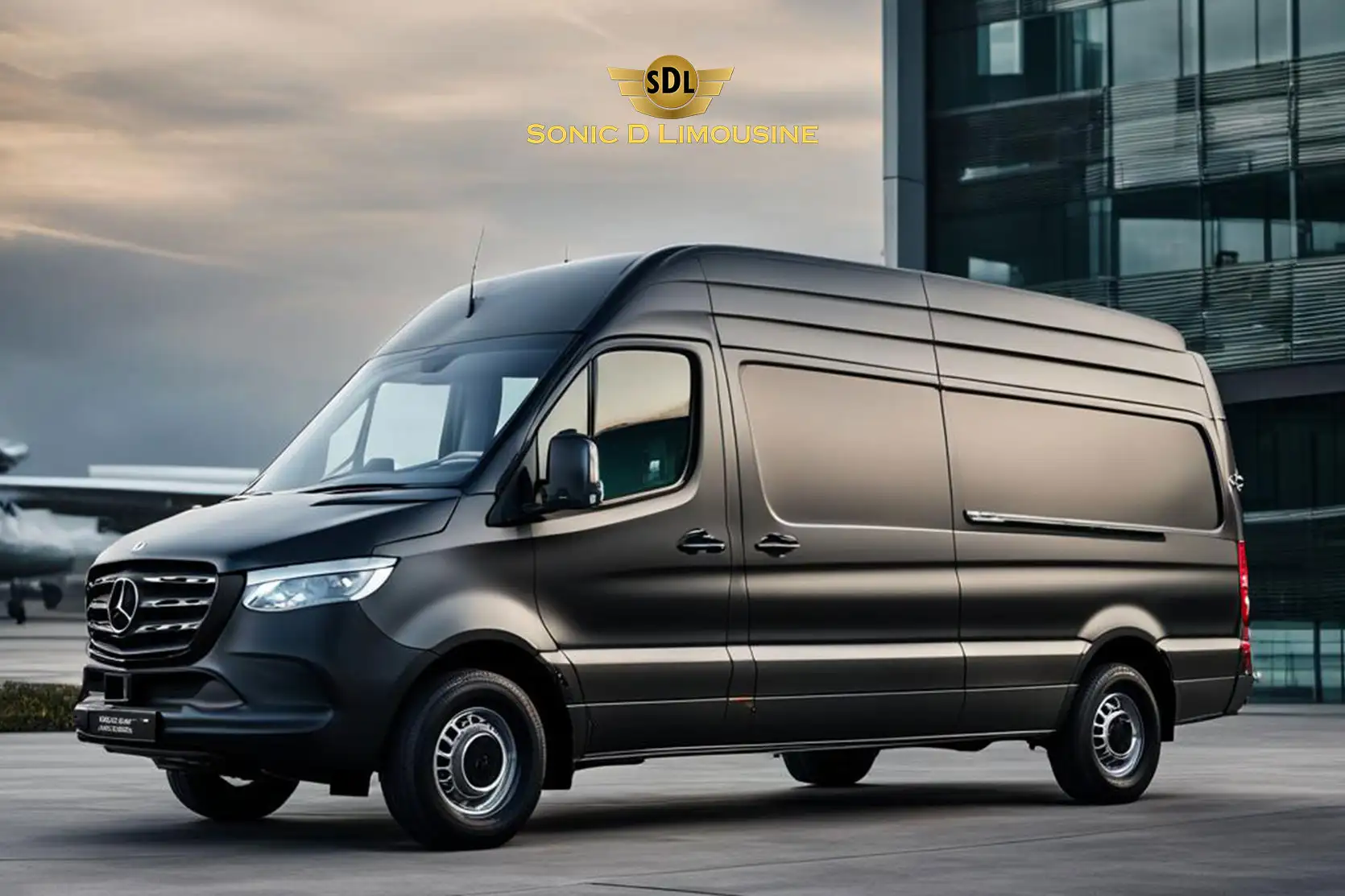 Sonic D Limo: Top-Rated JFK Airport Shuttle & Car Service | Reliable ...