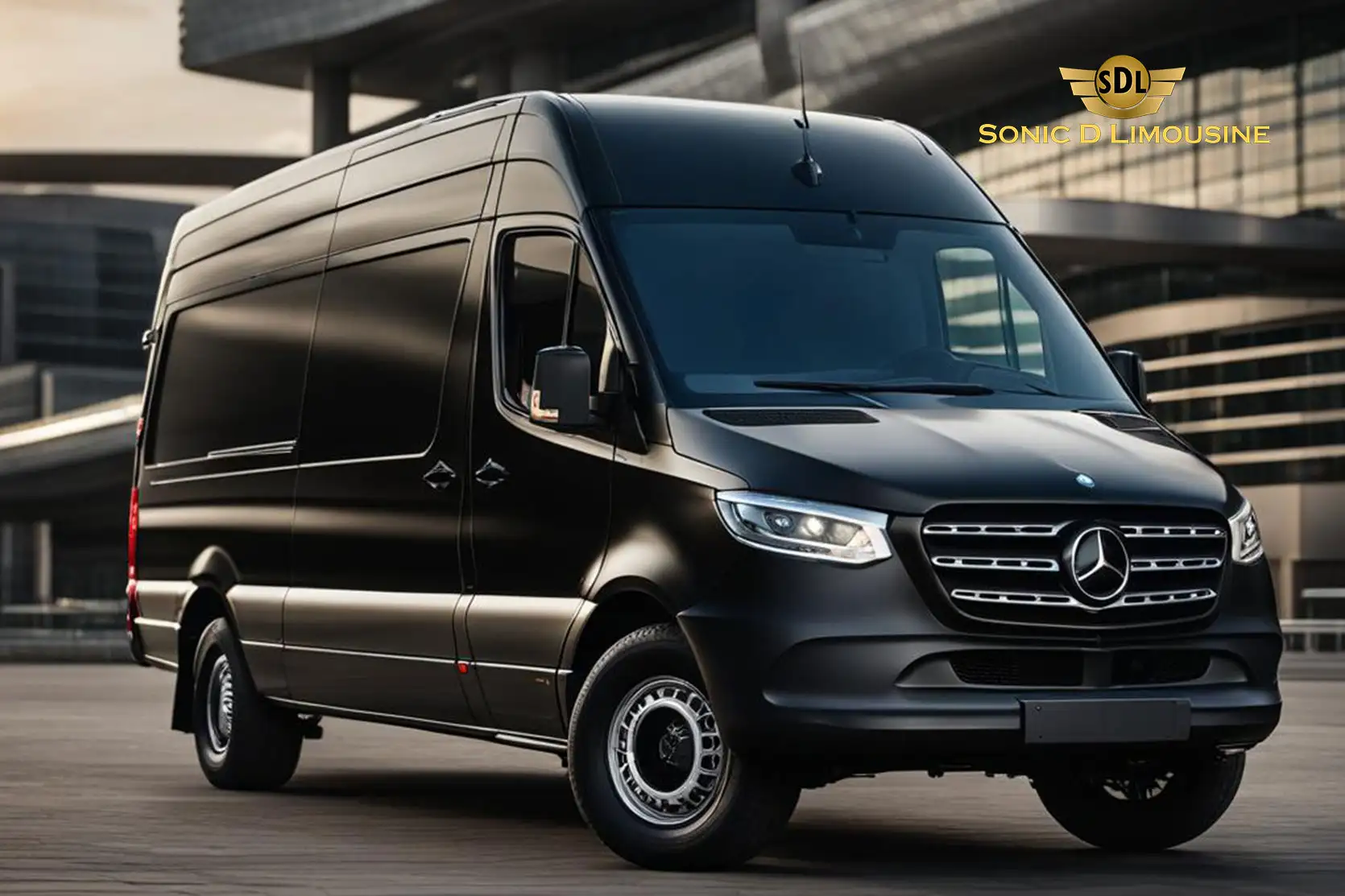 Sonic D Limo: Your Top-Rated Princeton to JFK and EWR Airport Shuttle ...