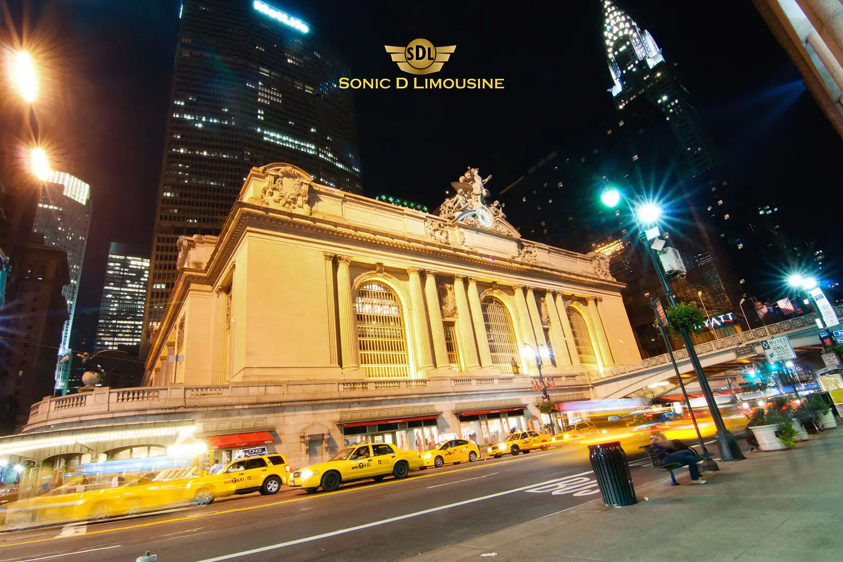 Stress-Free JFK to Grand Central | NYC Private & Shuttle Transportation
