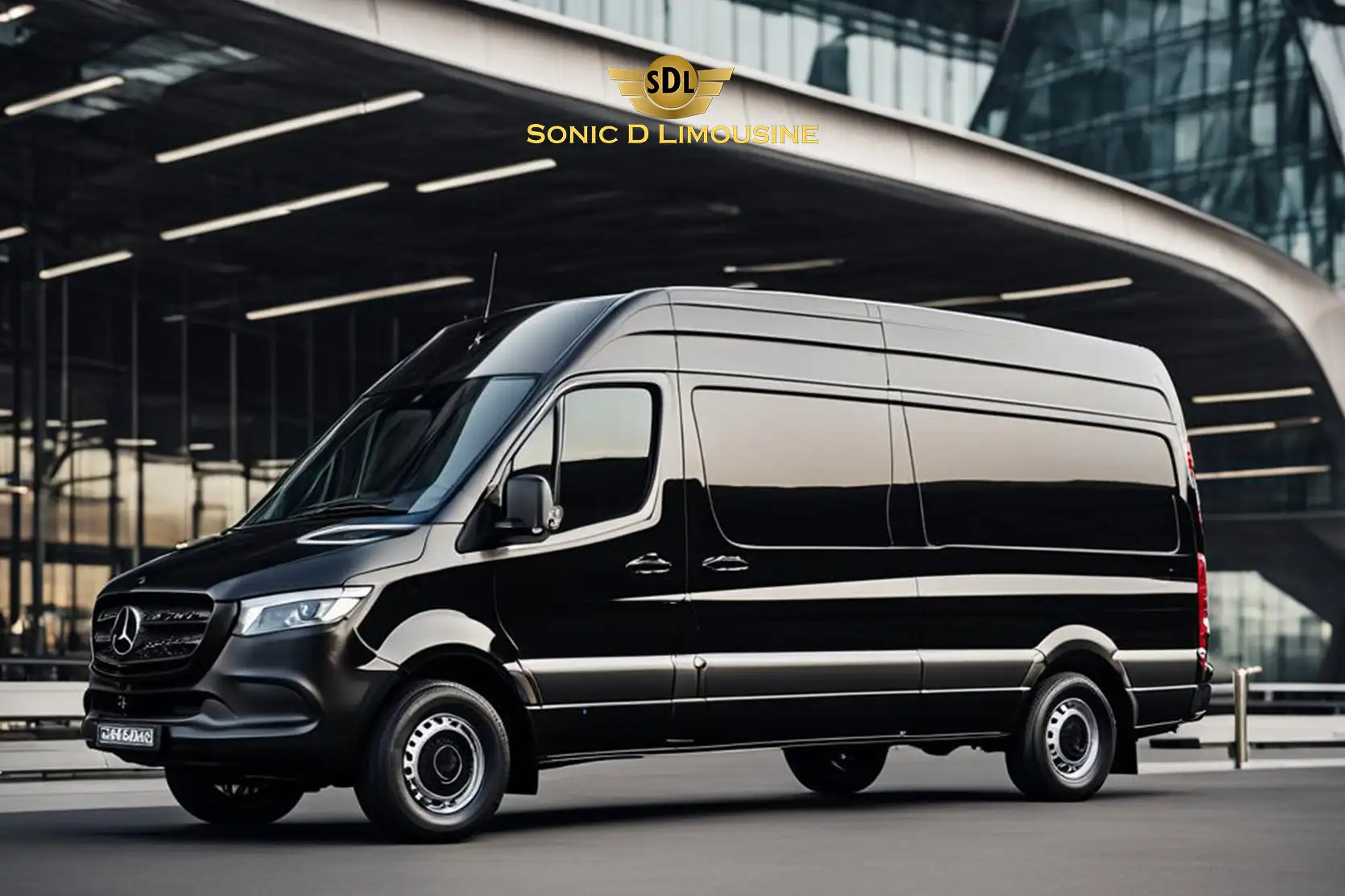 Sonic D Limo: Premier 100% Reliable Shuttle Service in City of Industry ...